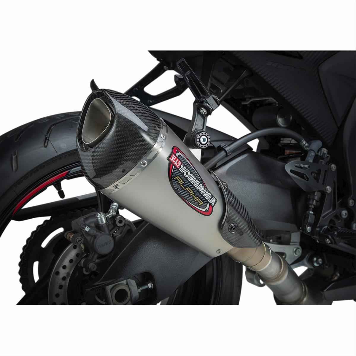 Yoshimura Exhaust Mufflers at Zane Hodge blog