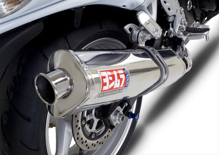 Yoshimura Exhaust 1121265 Yoshimura TRS Mufflers | Summit Racing