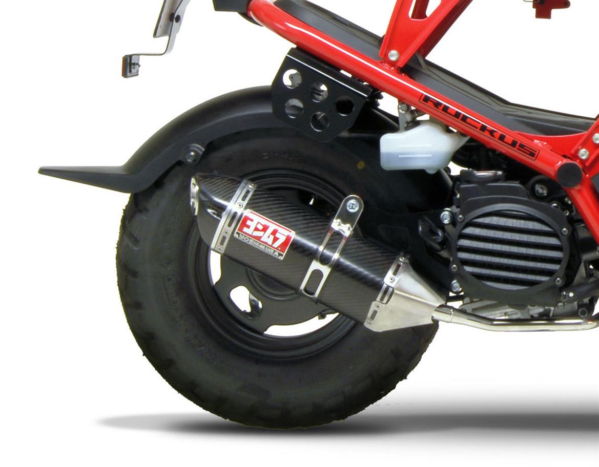 Yoshimura Exhaust 1290072 Yoshimura Race Series TRC Exhaust Systems ...