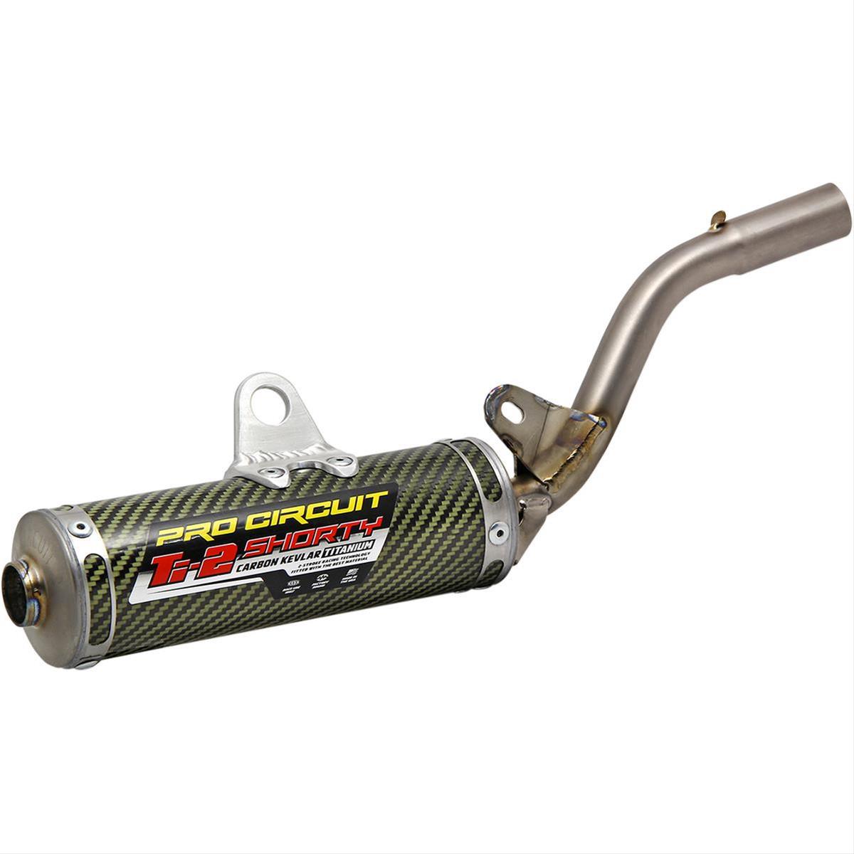 Yoshimura Exhaust 190538 Yoshimura Signature Series RS-4 Exhaust ...