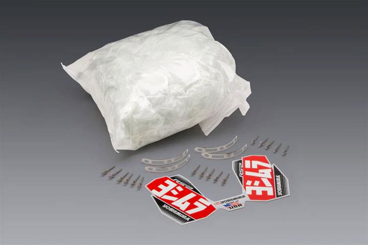 Yoshimura Exhaust REPACK-RS2-ADV Yoshimura Muffler Repack Kits | Summit ...