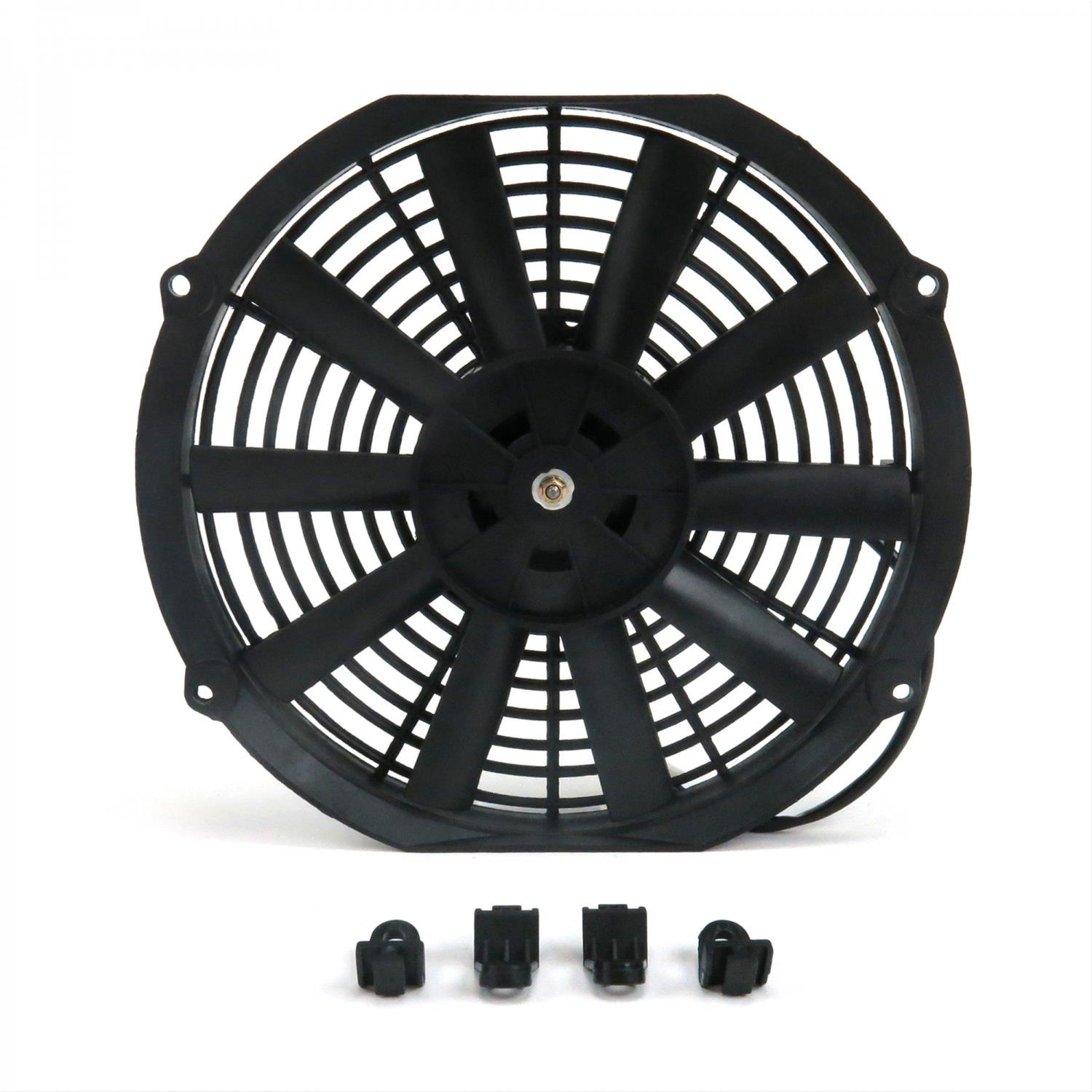Zirgo ZIRZFB12 Zirgo BLU High Performance Electric Fans | Summit Racing