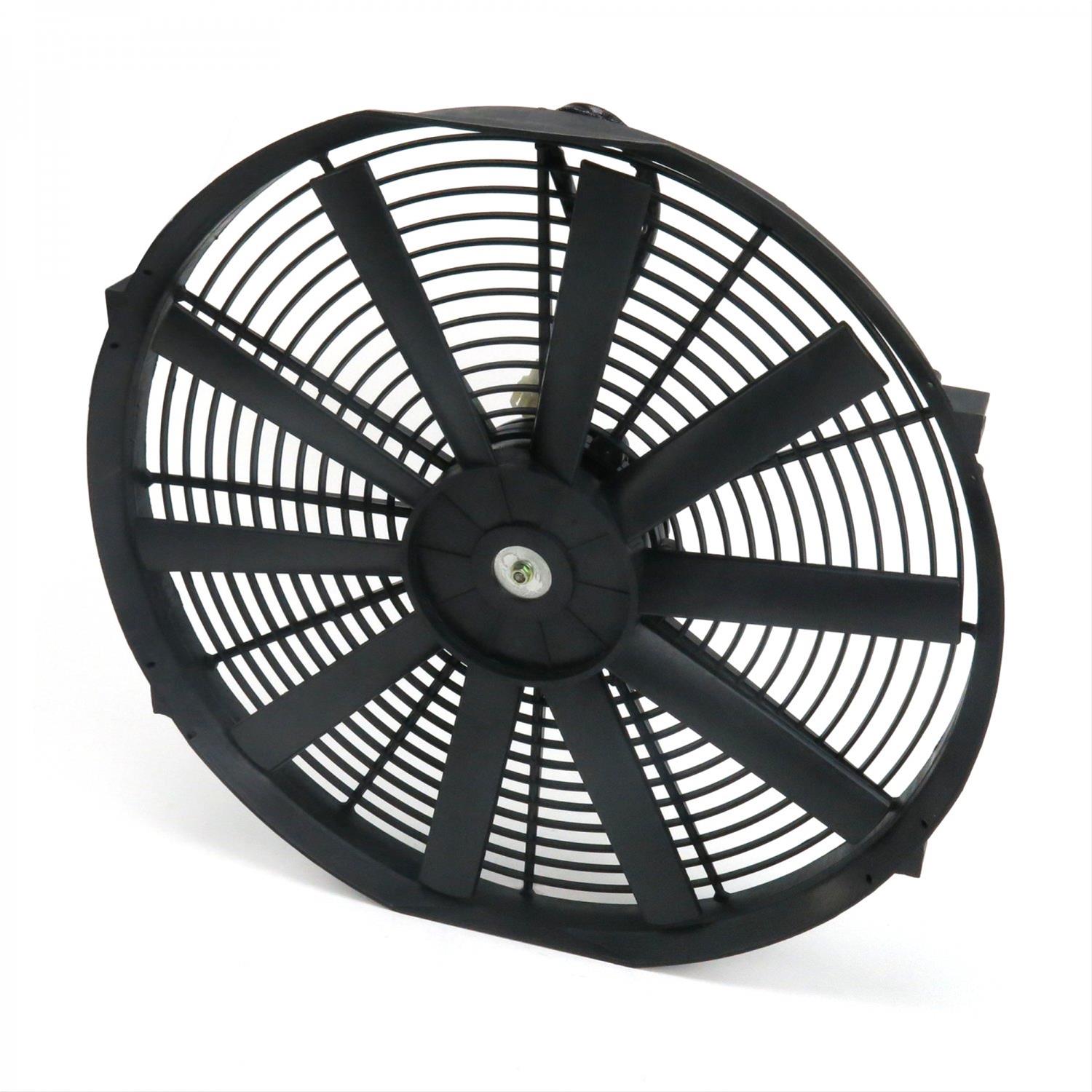 Zirgo ZIRZFB16 Zirgo BLU High Performance Electric Fans | Summit Racing