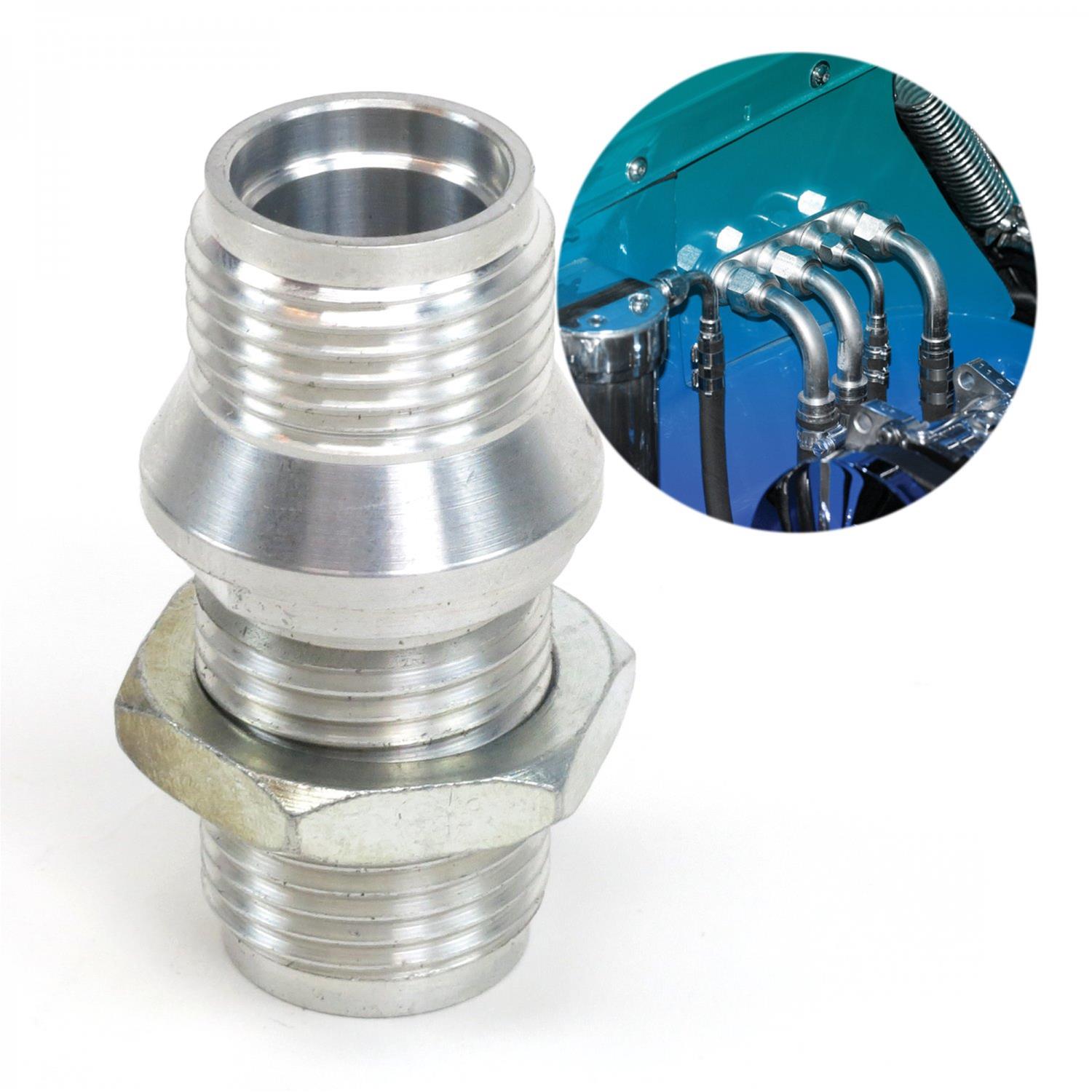 Zirgo ZIRFAC2 Zirgo Cooling and Heating Bulkhead Fittings | Summit Racing