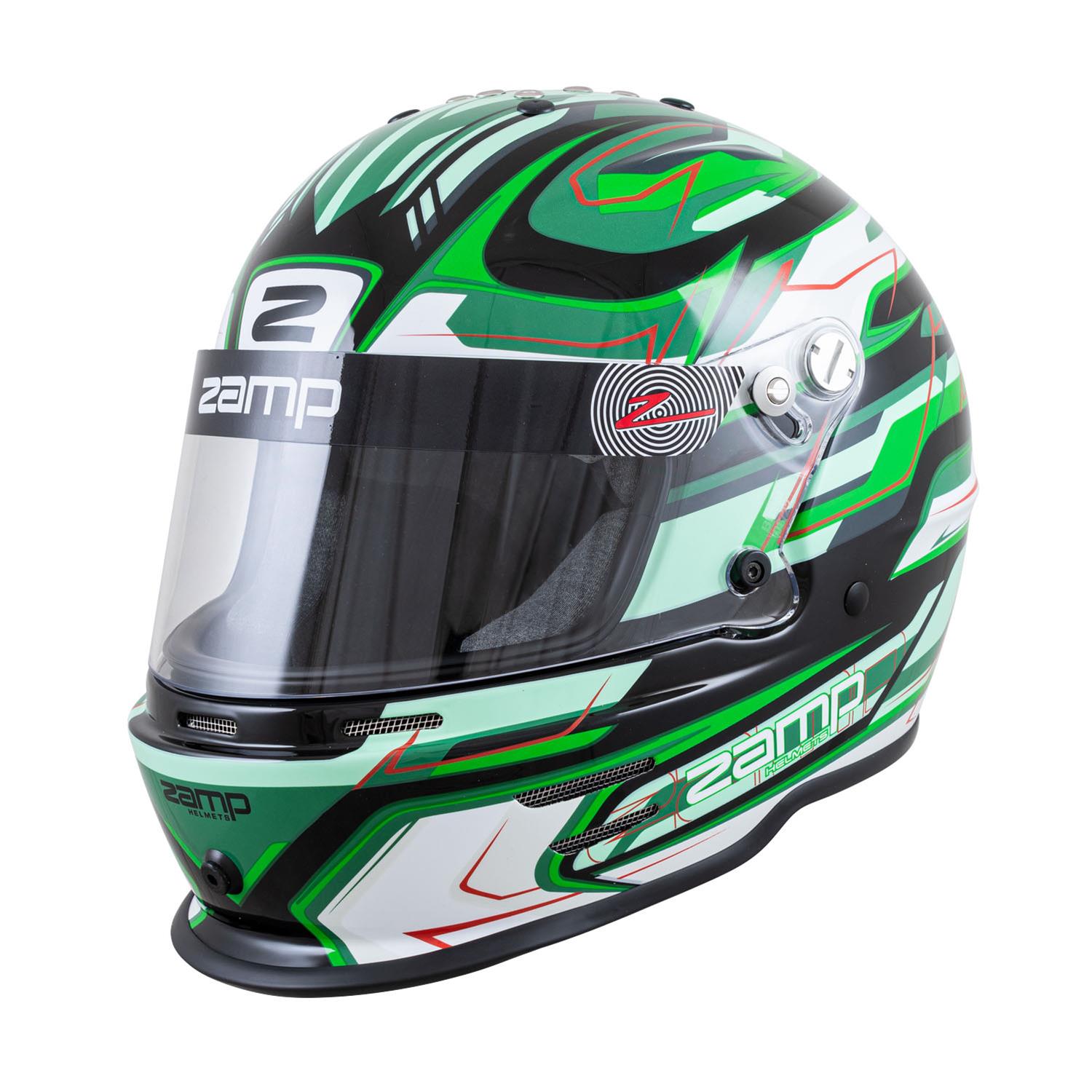 Zamp H753C4952 Zamp RZ-42Y Youth Helmets | Summit Racing