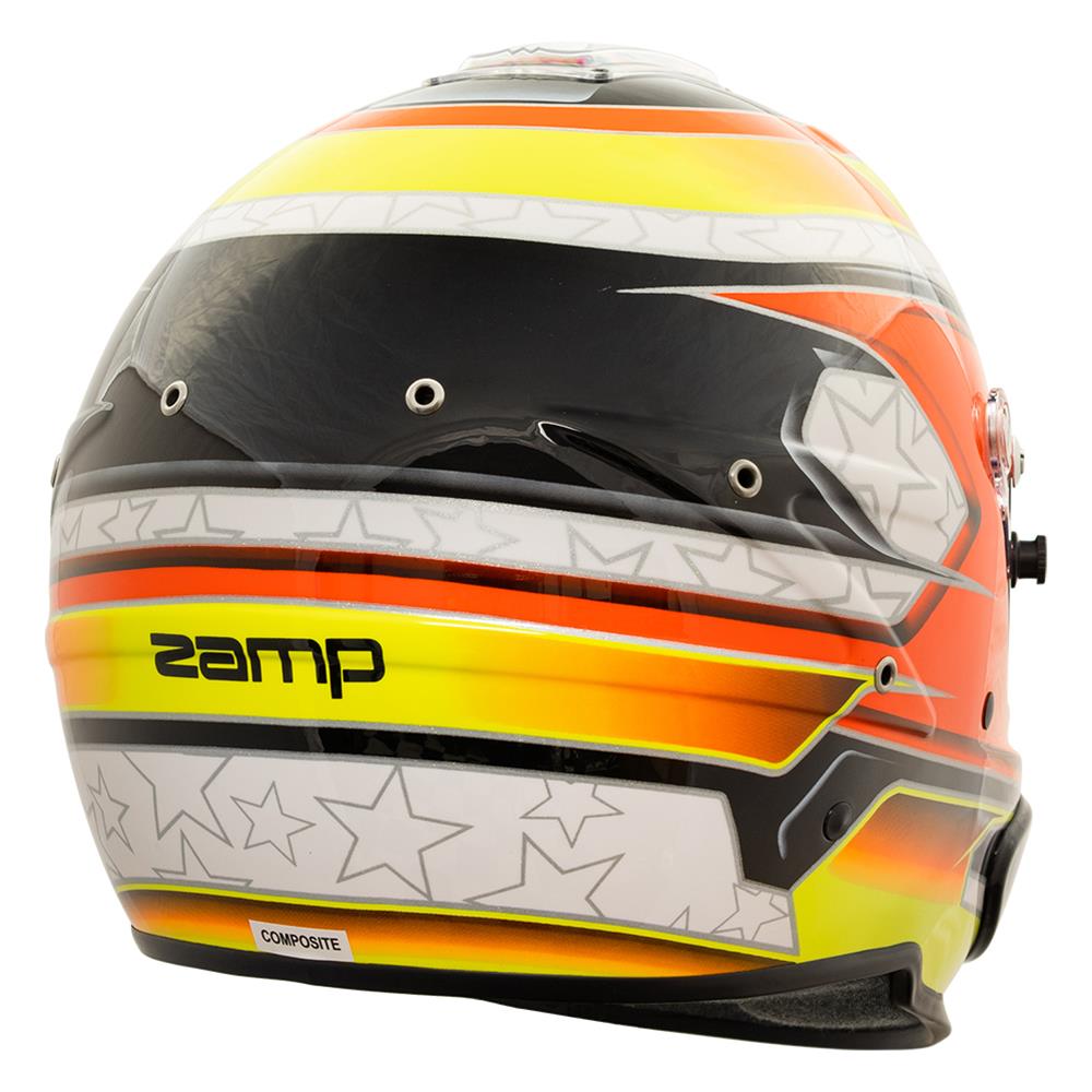 Zamp H760C30M Zamp RZ-70E Switch Helmets | Summit Racing
