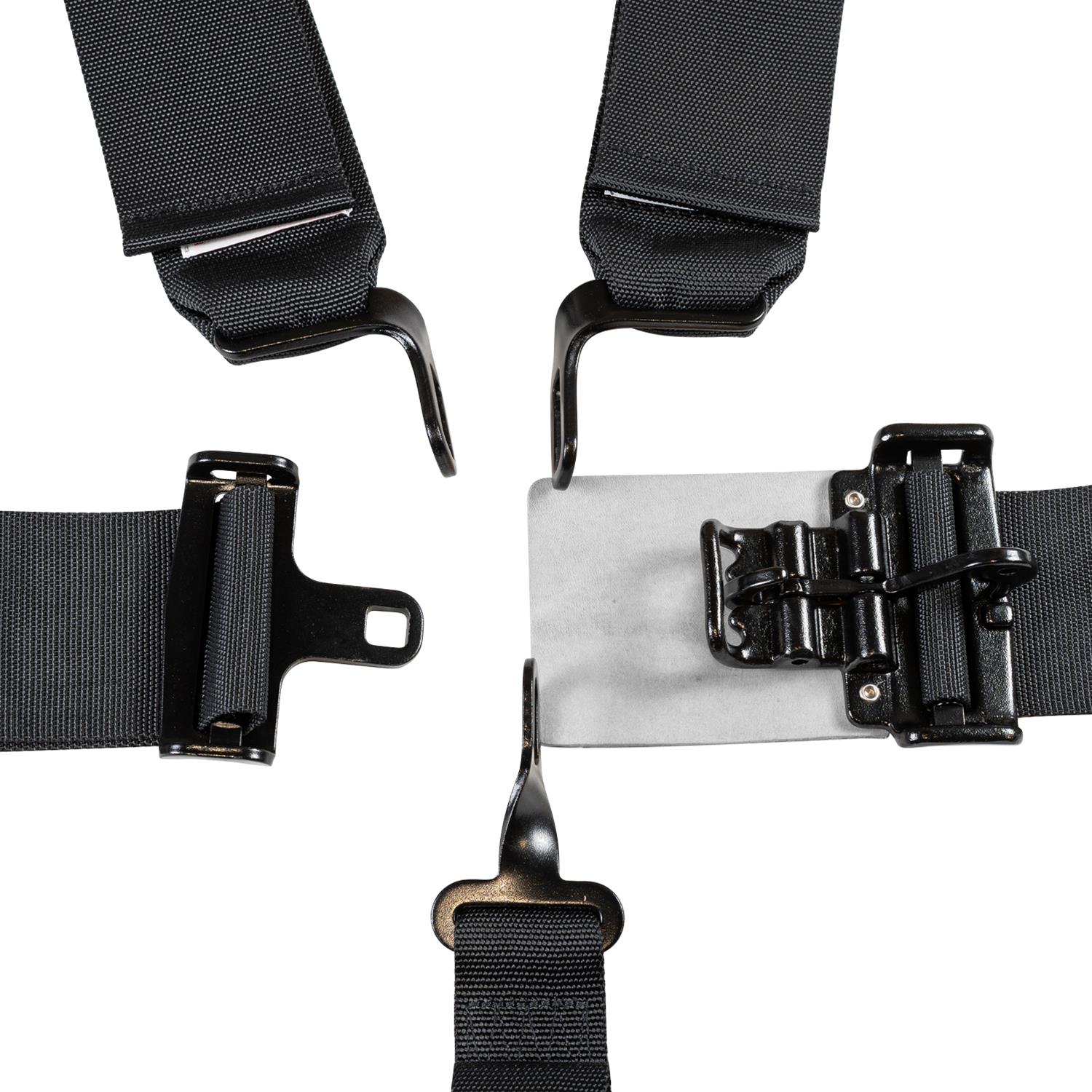 Zamp HARN01S003 Zamp SFI 5-Point Harnesses | Summit Racing