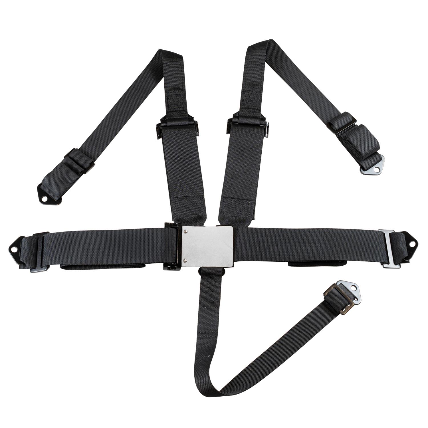 Zamp HARN01S003 Zamp SFI 5-Point Harnesses | Summit Racing