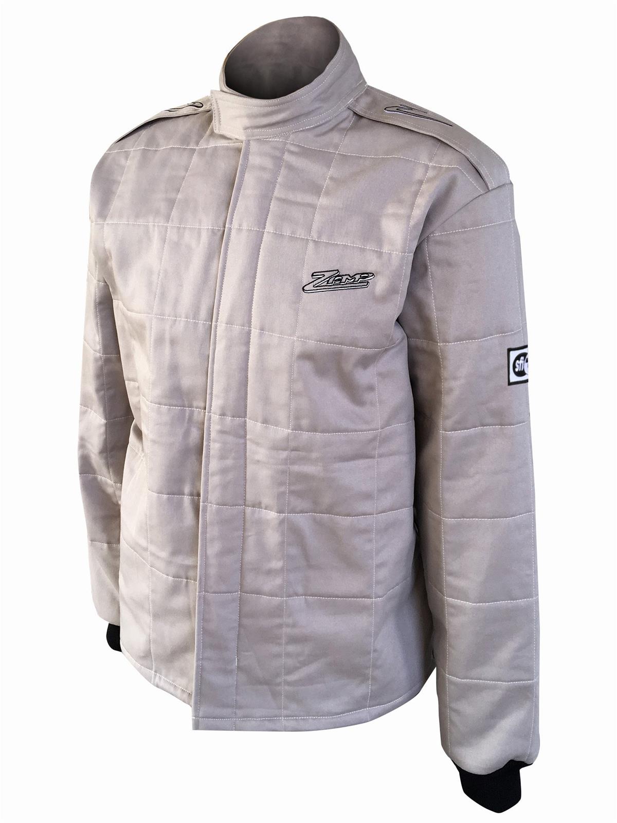 Zamp R03J015L Zamp ZR-30 Race Jackets | Summit Racing