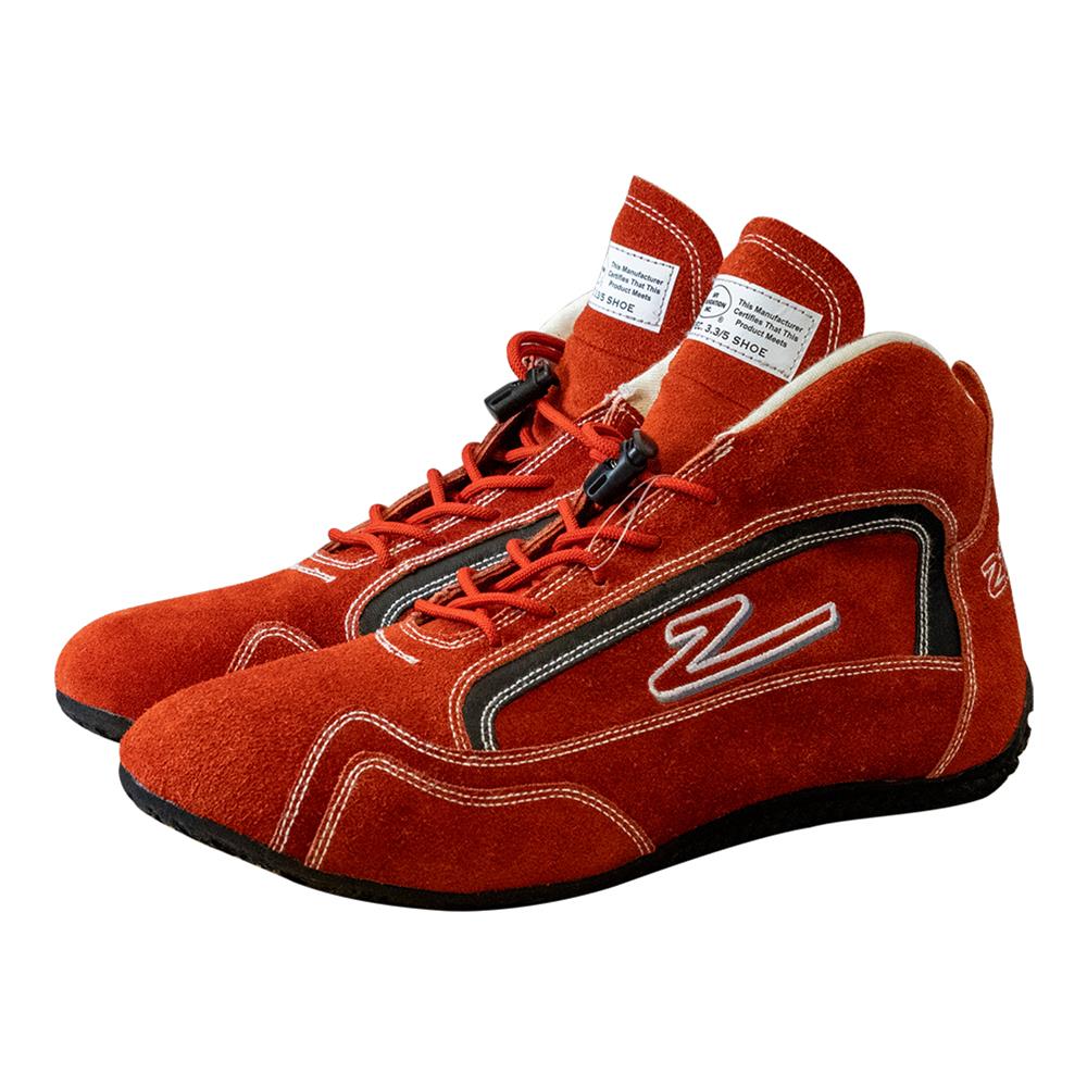 Zamp RS00100212 Zamp ZR-30 Race Shoes | Summit Racing
