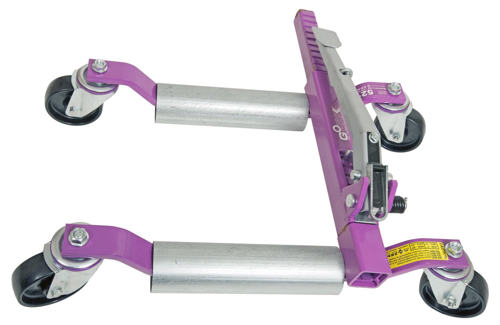 GoJak UT5211 GoJak Model 5000 Self Loading Dolly | Summit Racing