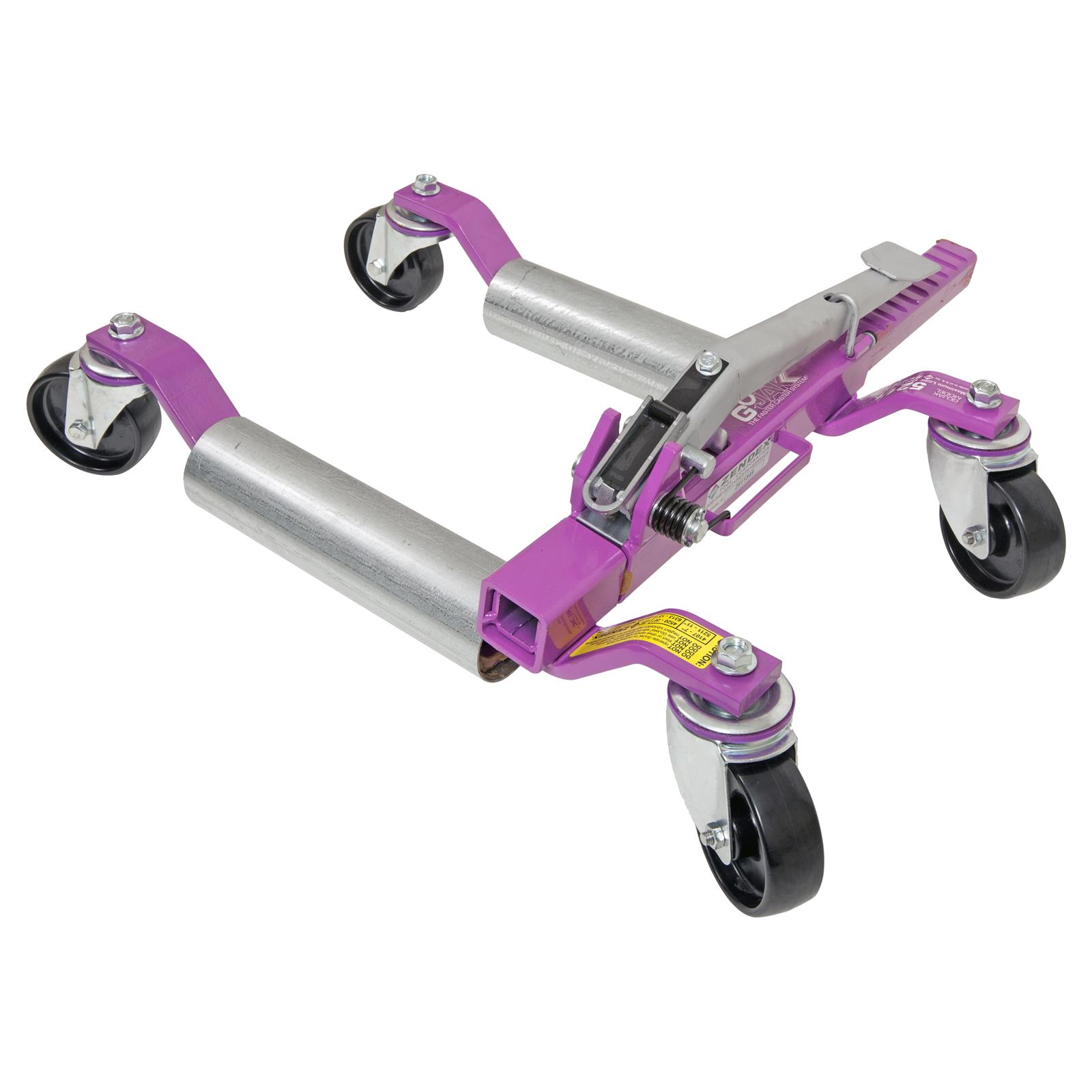 GoJak UT5211L GoJak Model 5000 Self Loading Dolly | Summit Racing