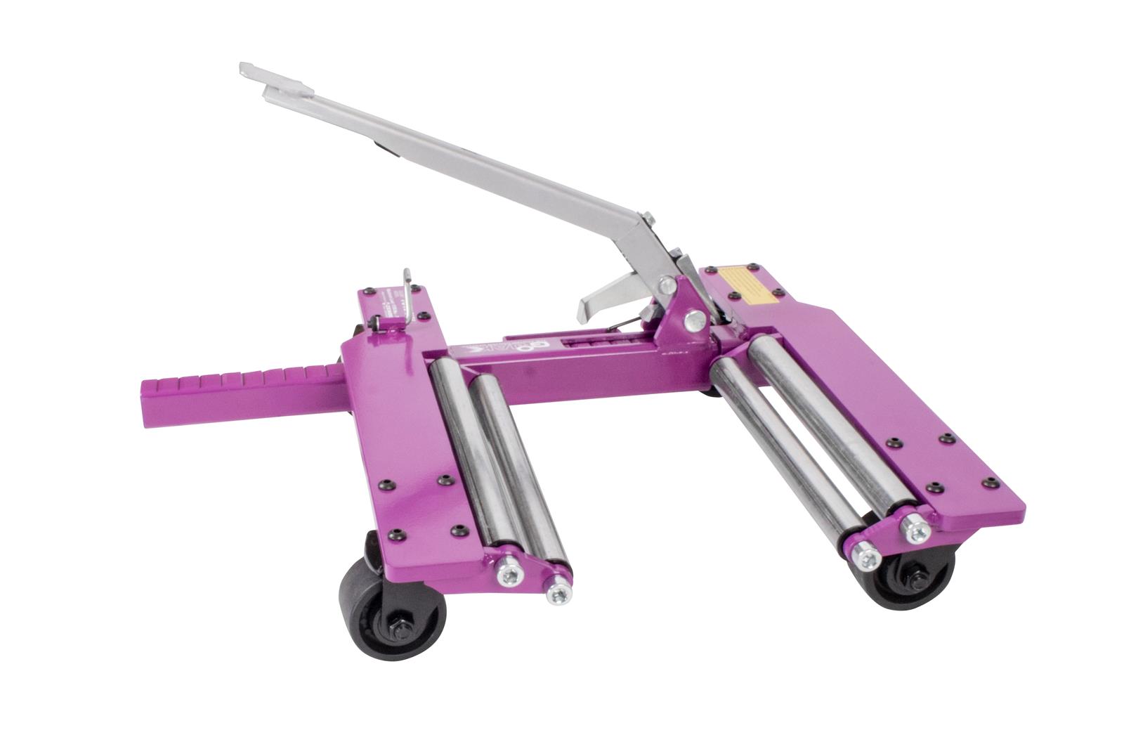 GoJak UT7016 GoJak Model 7016 Self-Loading SUV Dollies | Summit Racing