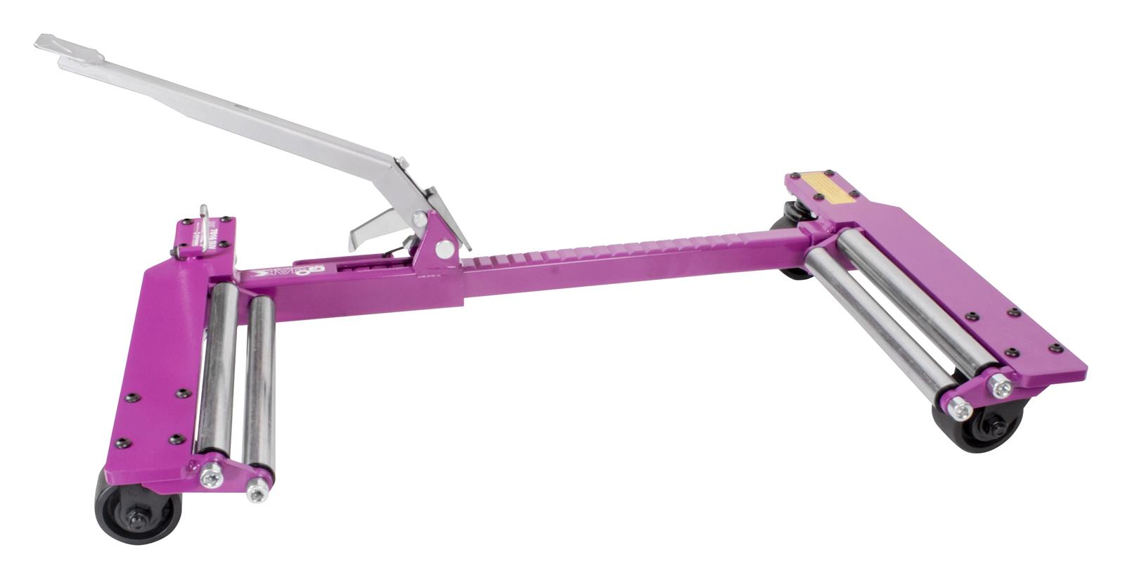 GoJak UT7016 GoJak Model 7016 Self-Loading SUV Dollies | Summit Racing