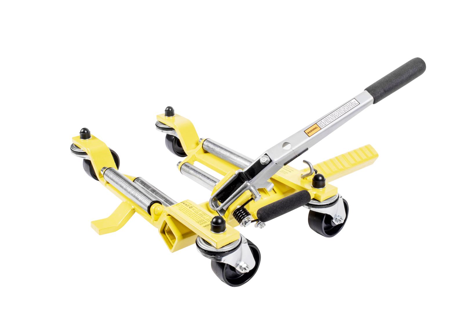Zendex Tool G4107 GoJak Aviation Wheel Dollies | Summit Racing