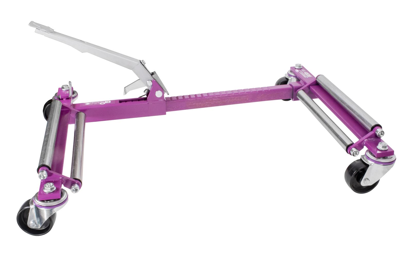 GoJak UTG4520 GoJak Model 4520 Super-Slick Self-Loading Dollies ...