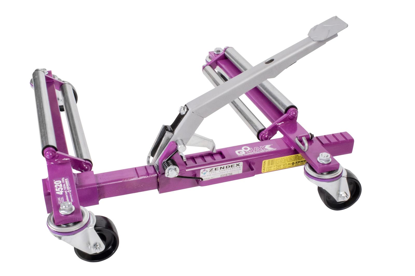 GoJak UTG4520 GoJak Model 4520 Super-Slick Self-Loading Dollies ...