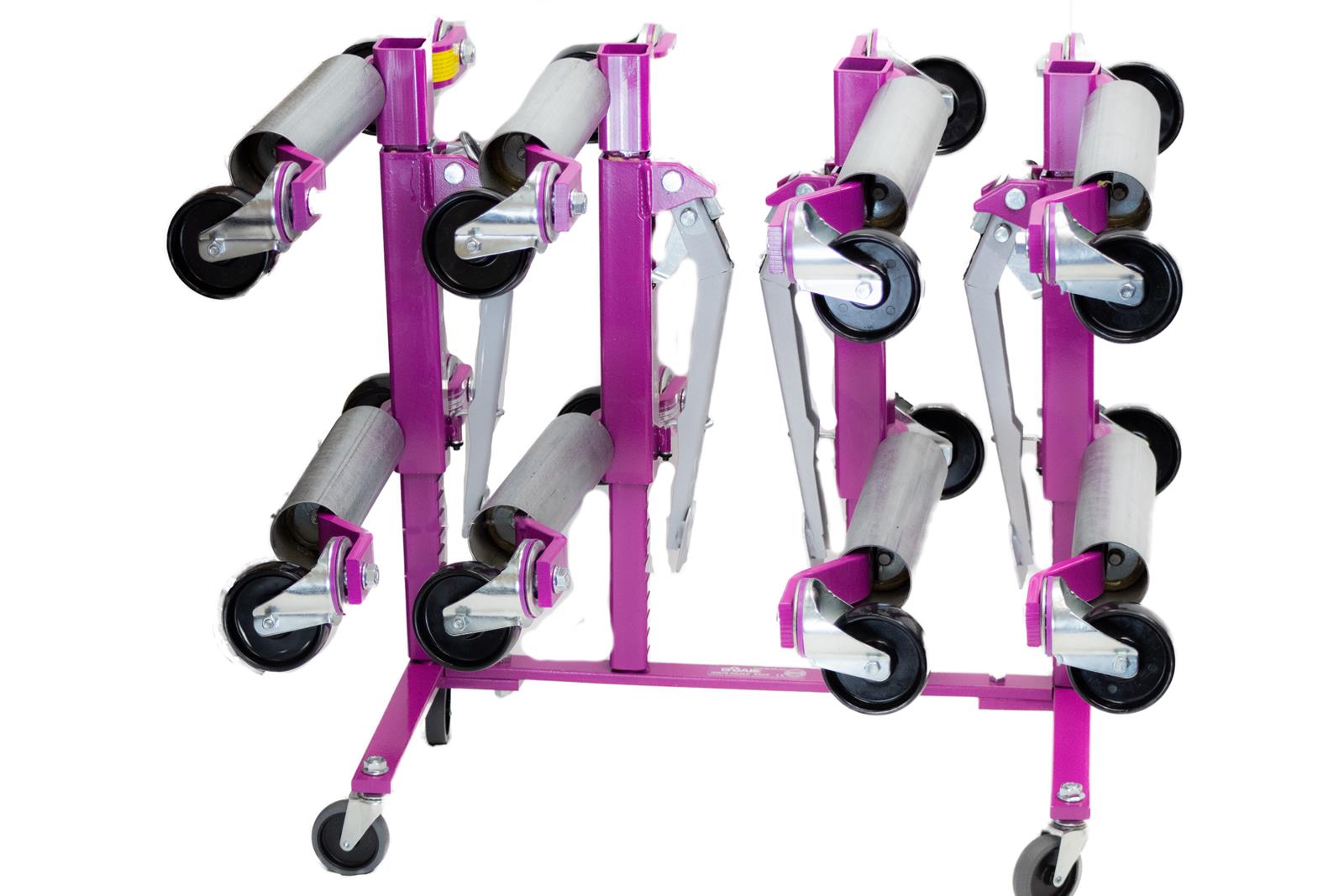 GoJak G567R GoJak Dolly Racks | Summit Racing