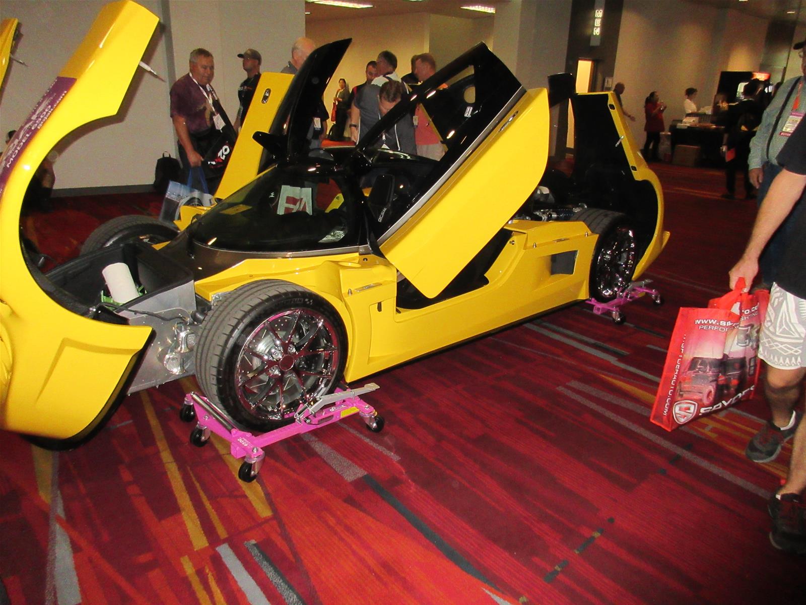 GoJak UTG6520 GoJak Model 6520 Dollies | Summit Racing