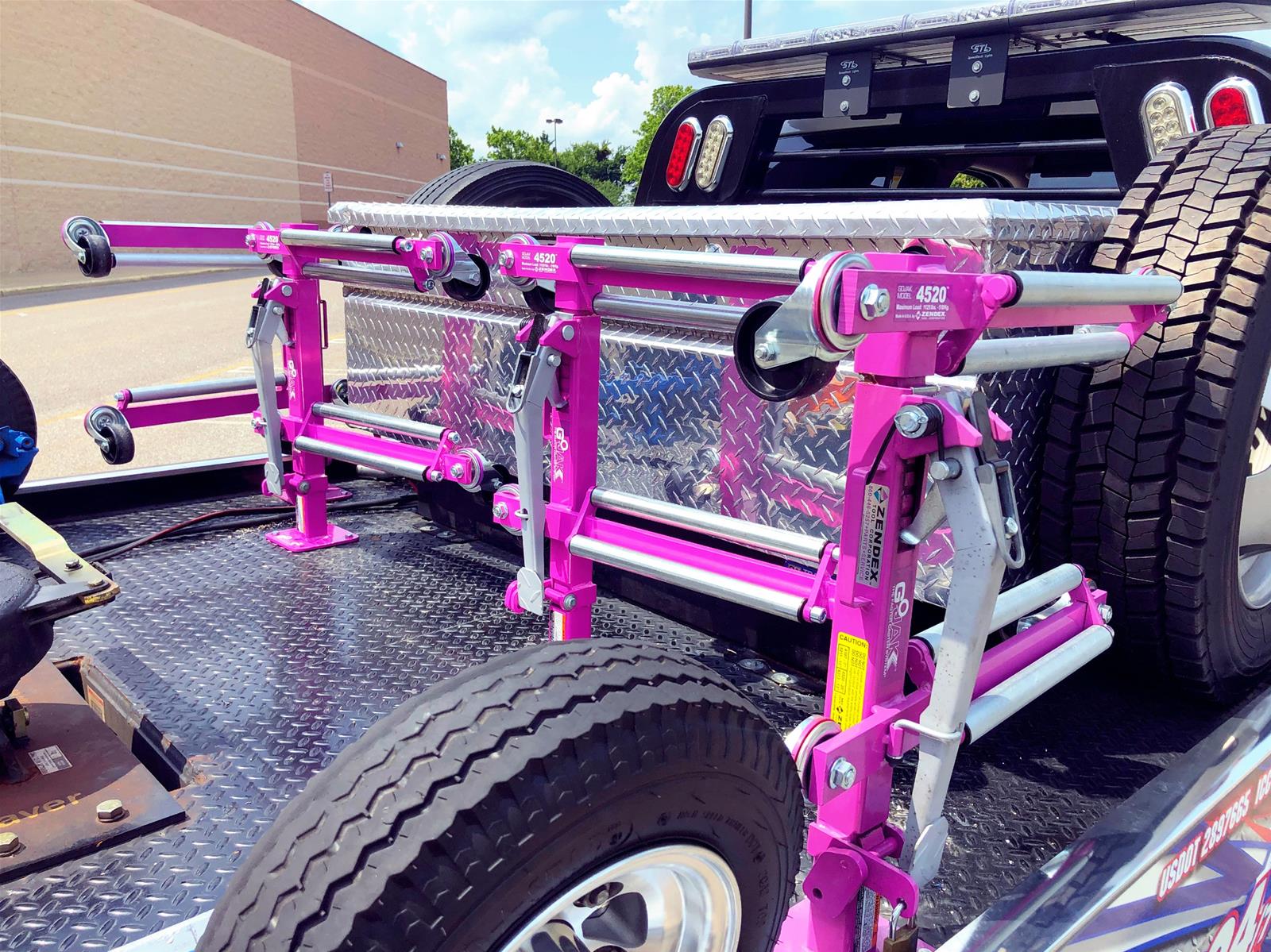 GoJak UTGOTOW GoJak Dolly Replacement Parts | Summit Racing