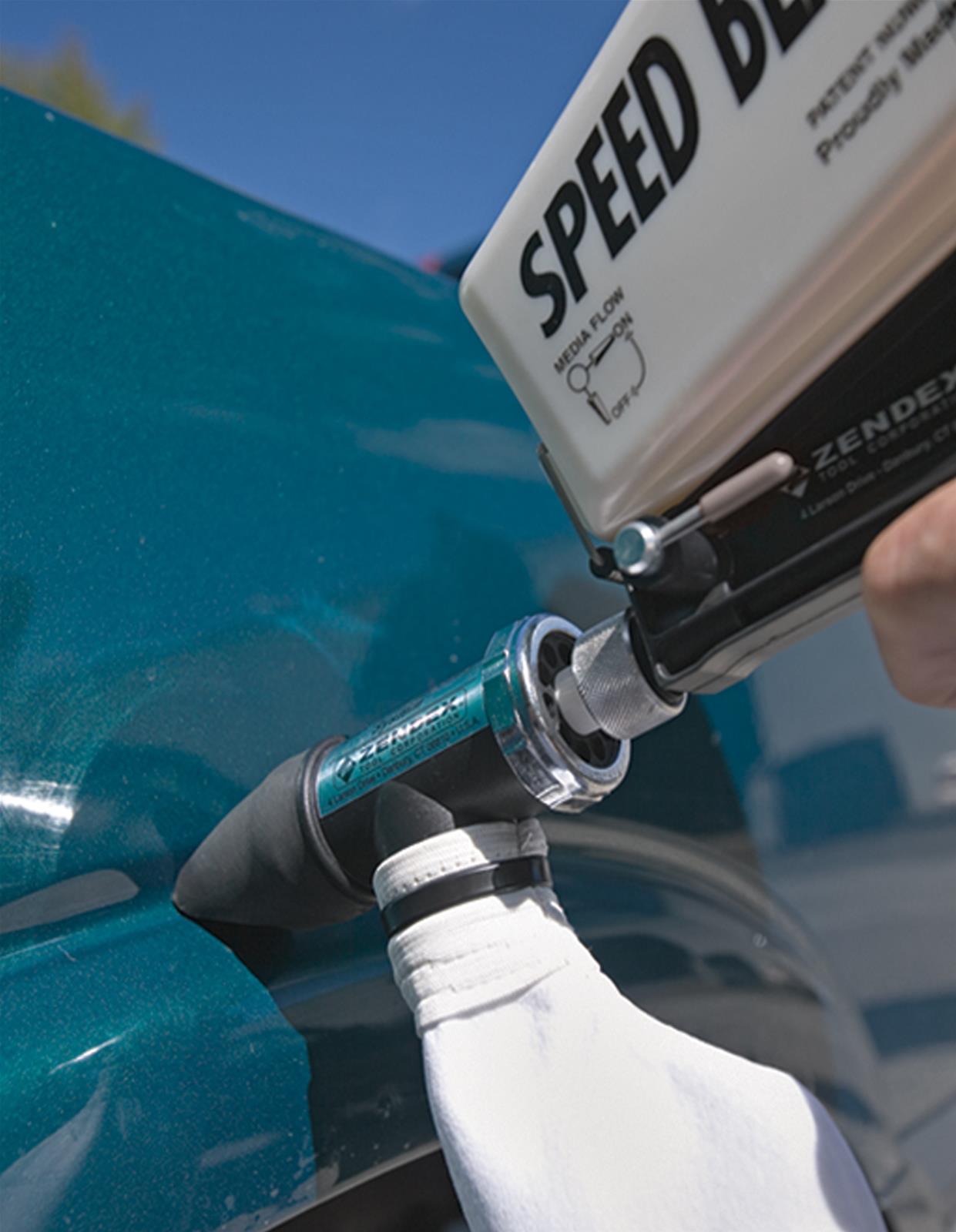 Zendex Tool UTHS2020 Zendex Tool Speed Blaster Hot Spot Conversion Kits ...