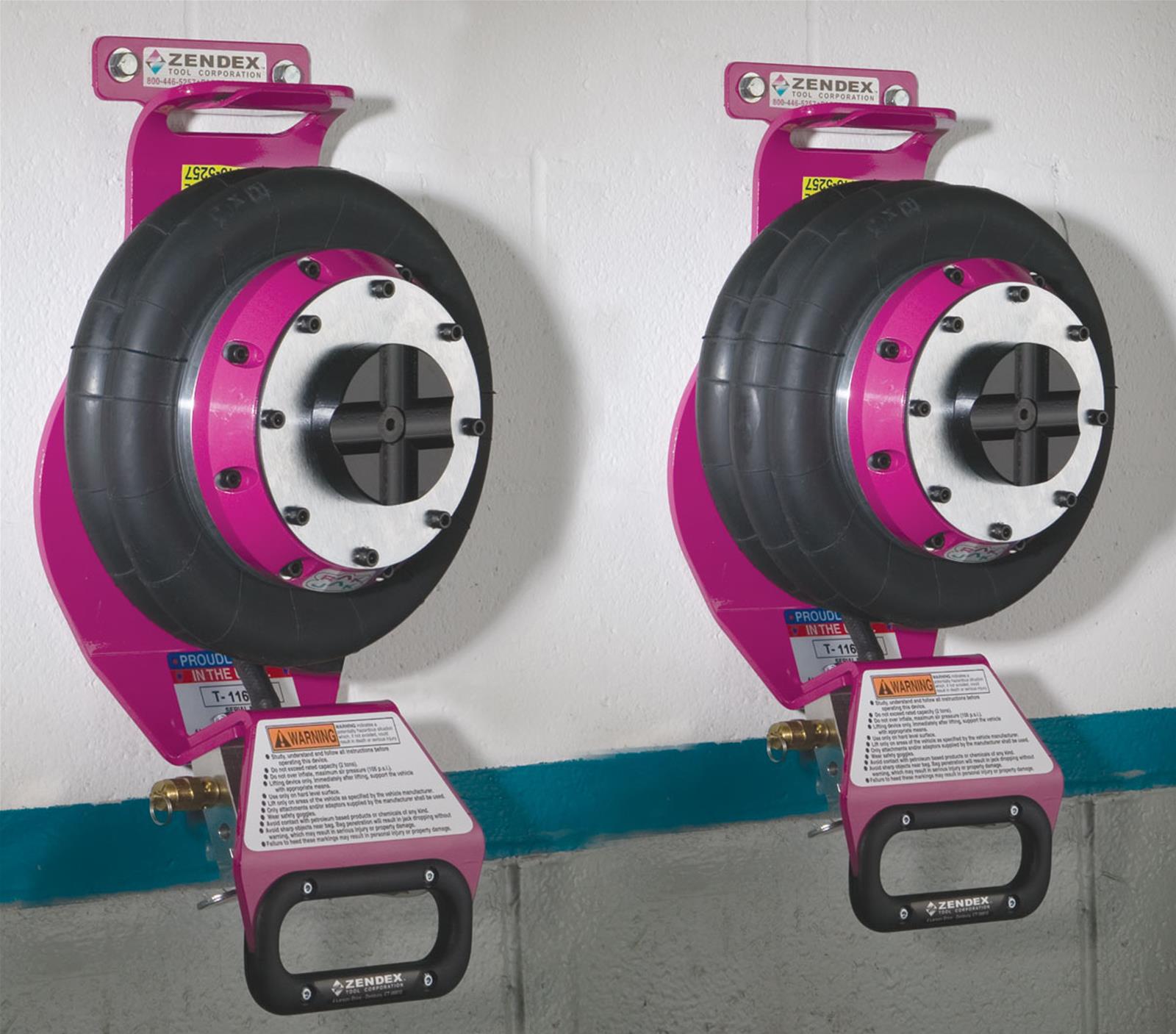 GoJak UTRJBKT GoJak Dolly Wall Racks | Summit Racing