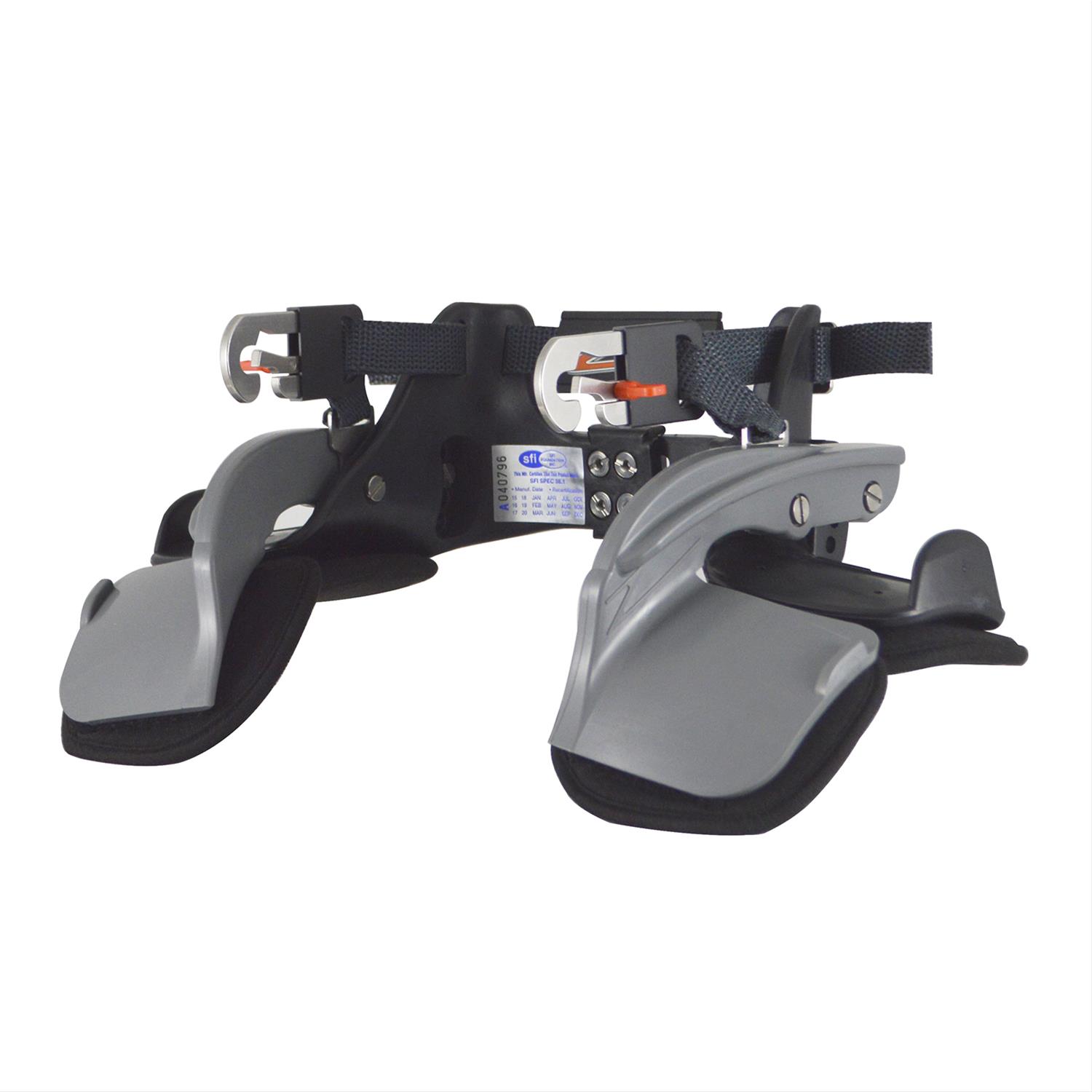 Z-Tech Sports Corp. NT004003 Z-Tech Series 4A Head and Neck Restraints ...