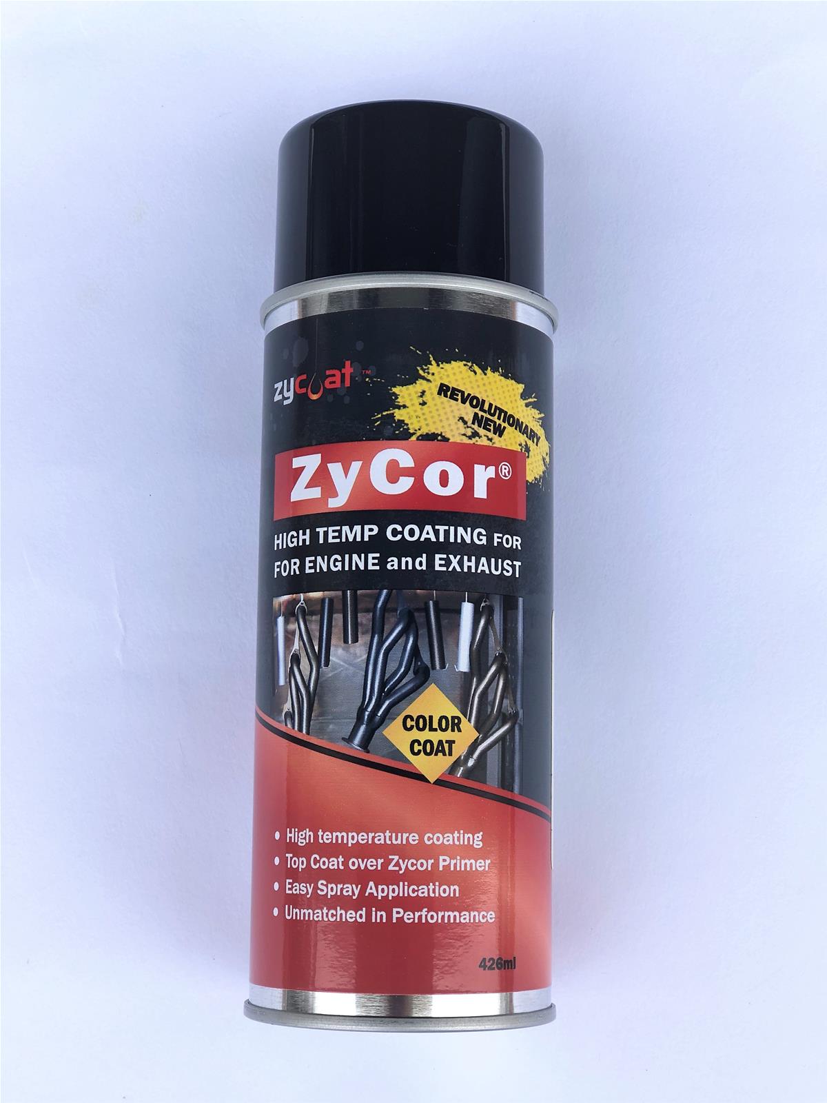 ZYCOAT LLC 19013 ZyCoat ZyCor Color Coat | Summit Racing