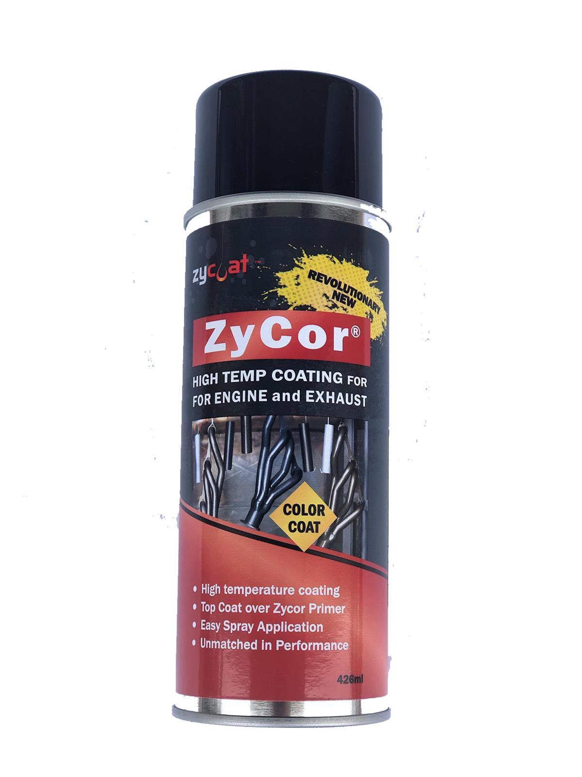 ZYCOAT LLC 19013 ZyCoat ZyCor Color Coat | Summit Racing