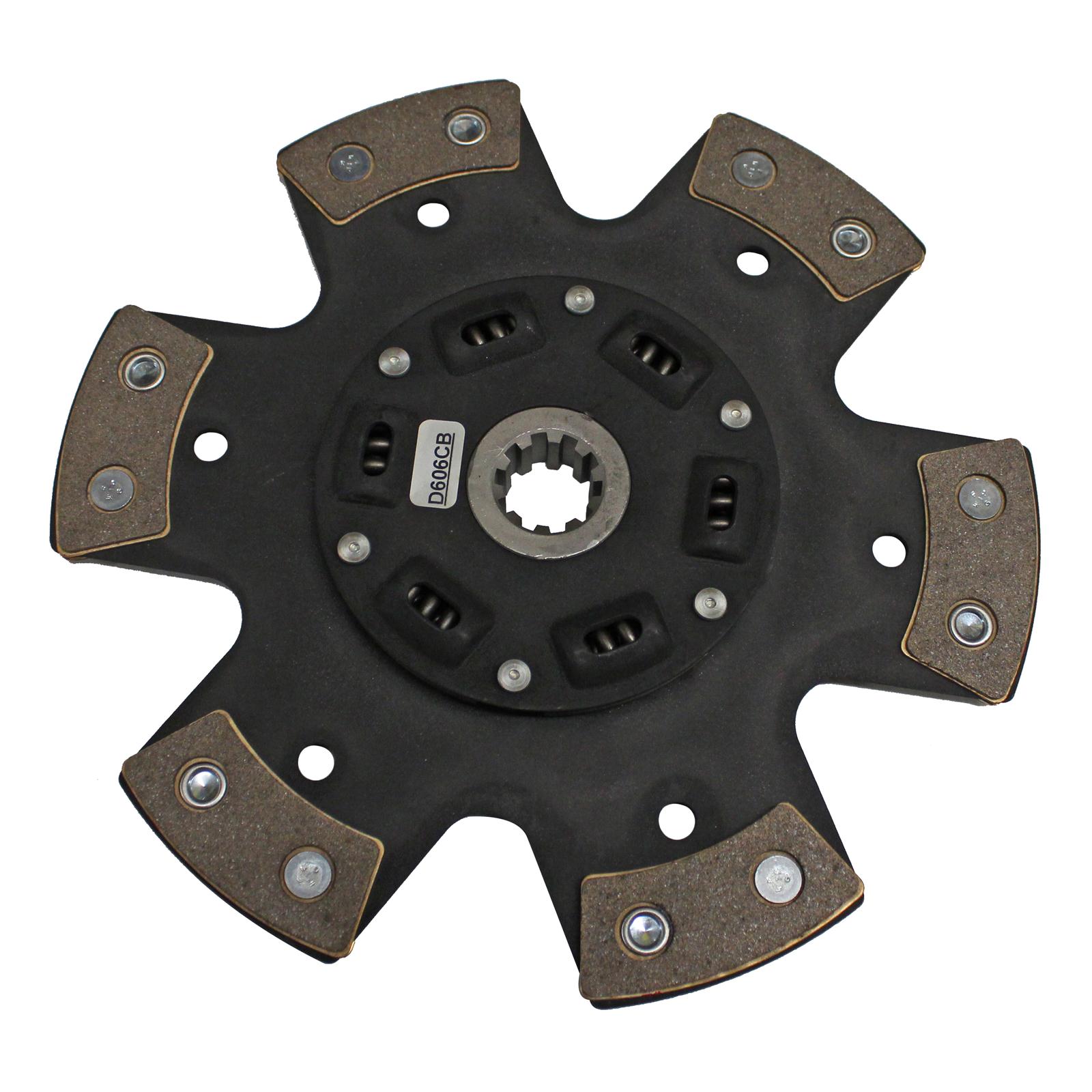 CHEVROLET Zoom Performance Products 30015 Zoom 30000 Series Clutches ...