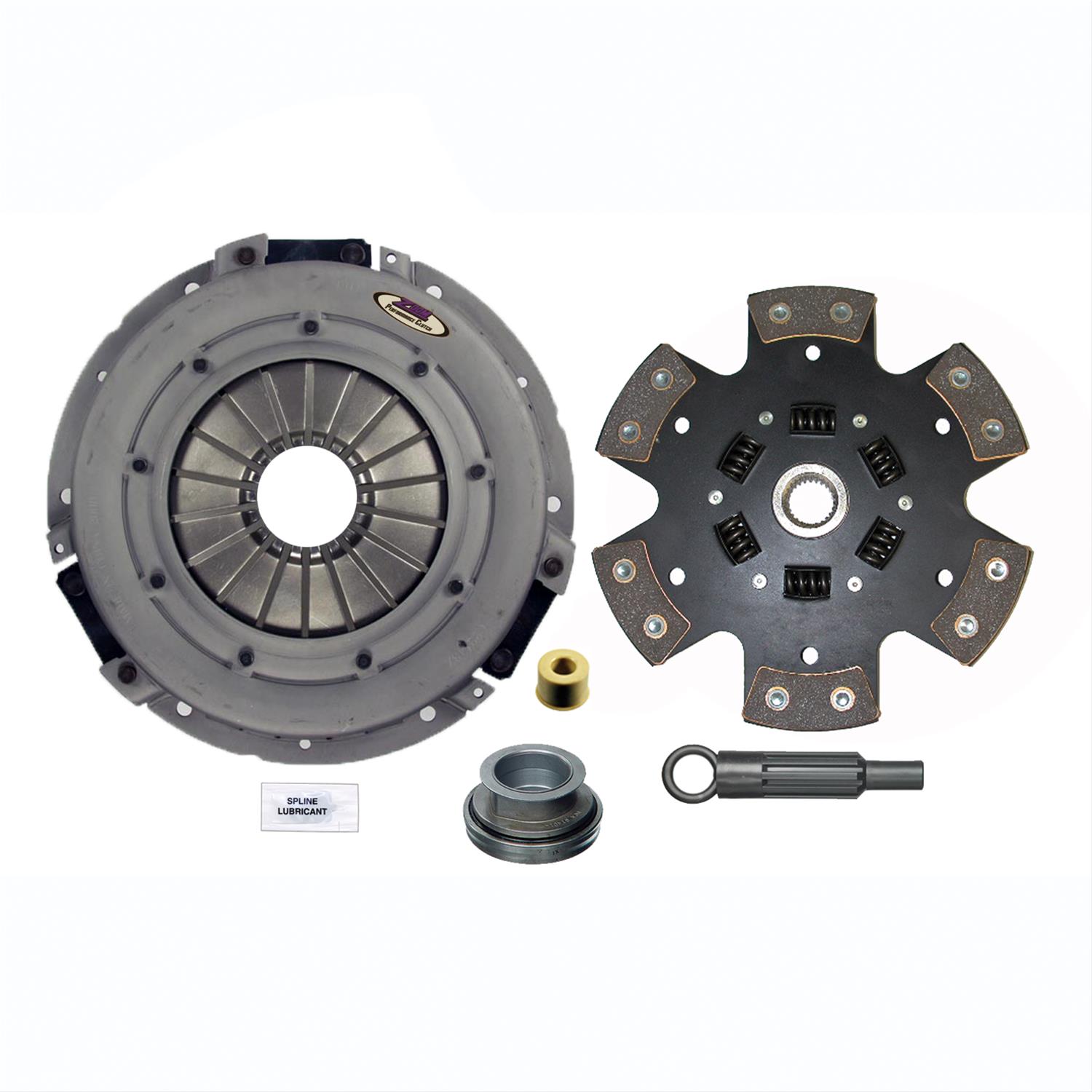 Zoom Performance Products F3-48S Zoom Sport Compact Stage 3 Clutch Sets ...