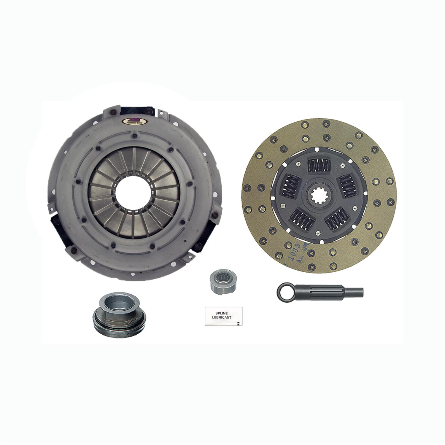 Zoom Performance Products HP30-1 Zoom High Performance Clutch Kits ...