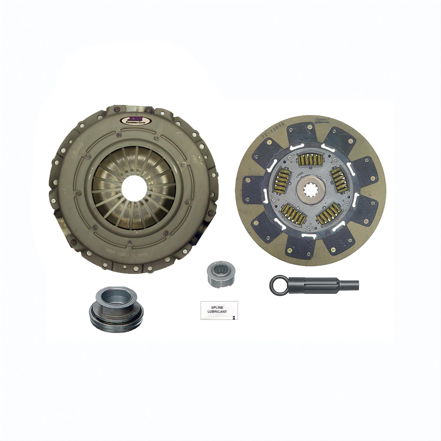 Zoom Performance Products HP70308-1 Zoom High Performance Clutch Kits ...