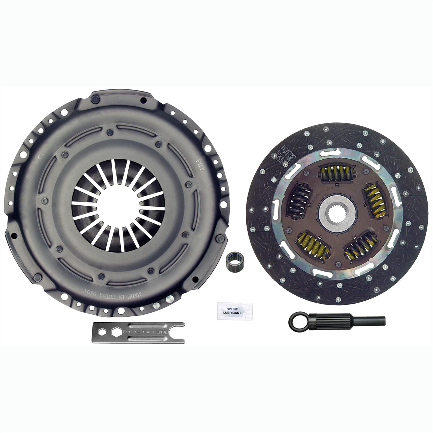 Zoom Performance Products MU116-1A Zoom MU Series Clutches | Summit Racing