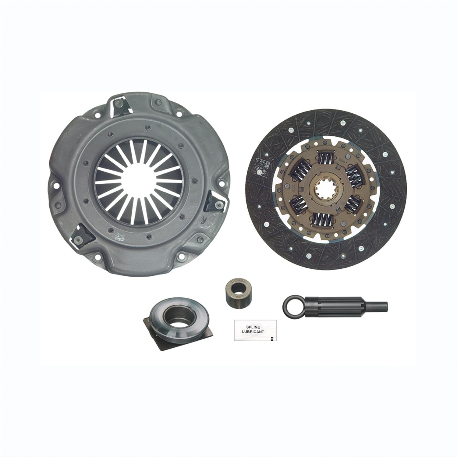 Zoom Performance Products MU1860-1 Zoom MU Series Clutches | Summit Racing