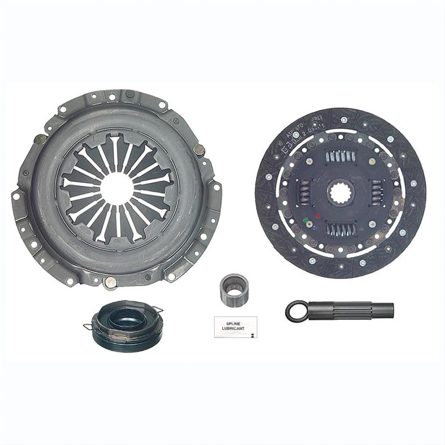 Zoom Performance Products MU1910-1 Zoom MU Series Clutches | Summit Racing