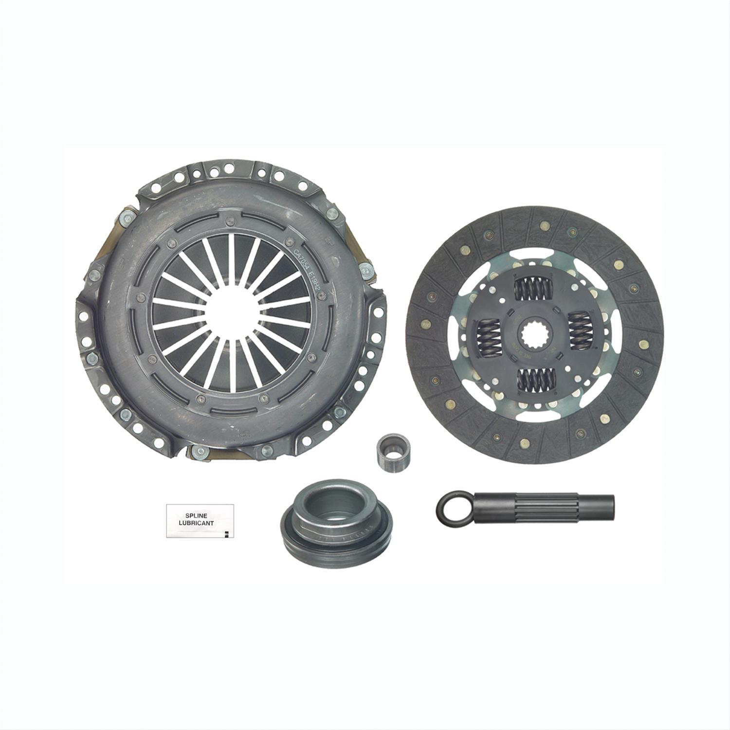 Zoom Performance Products MU1914-1A Zoom MU Series Clutches | Summit Racing
