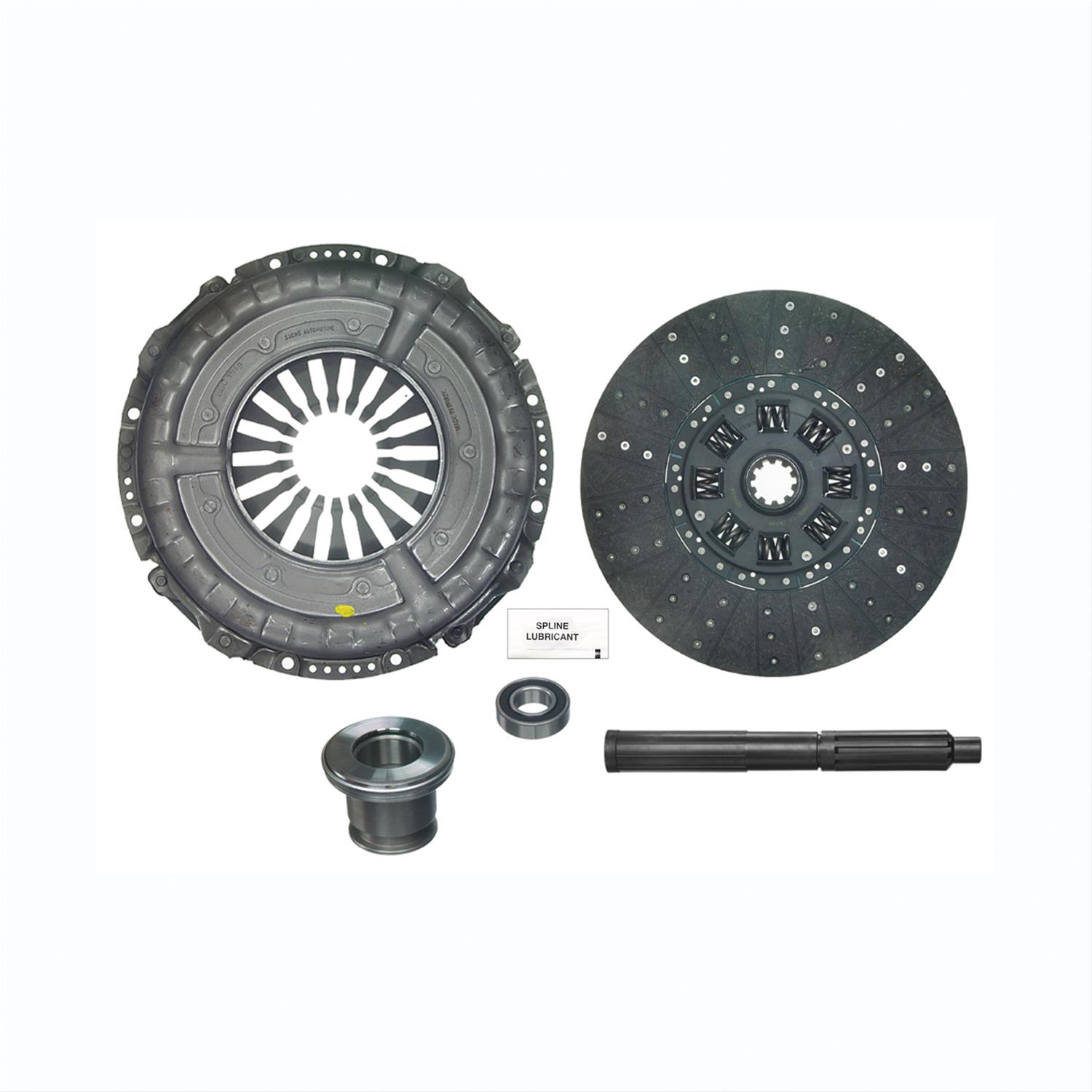 Zoom Performance Products MU1919-1E Zoom MU Series Clutches | Summit Racing