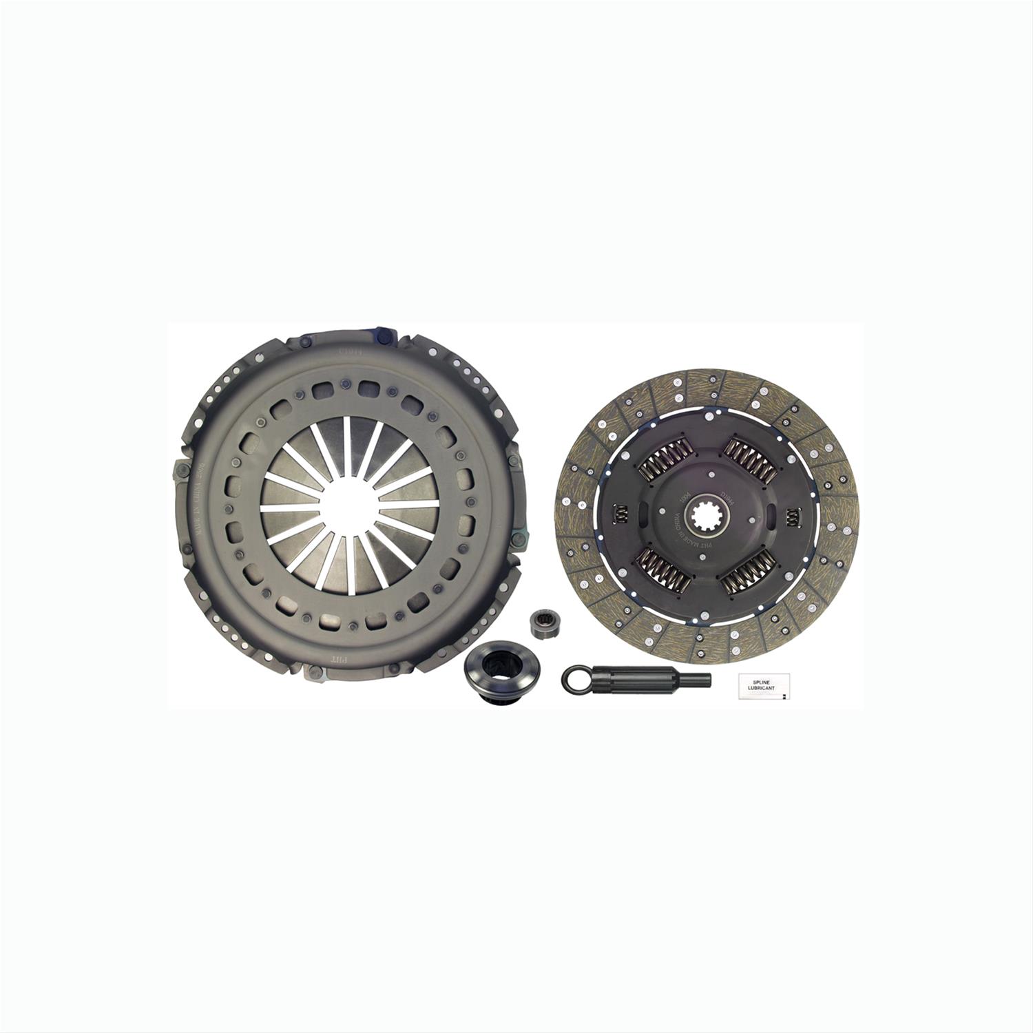 Zoom Performance Products MU1944-1 Zoom MU Series Clutches | Summit Racing
