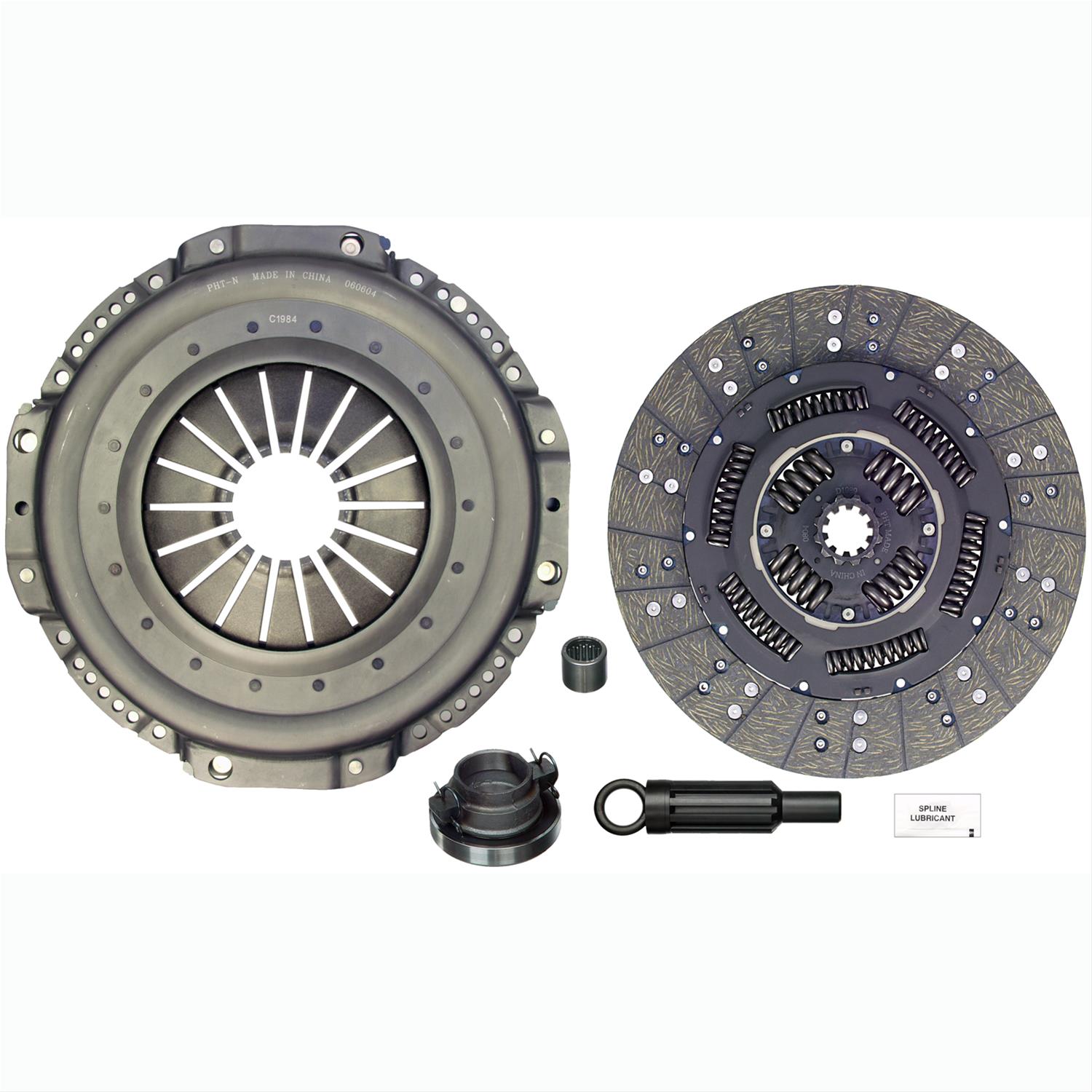 Zoom Performance Products MU1984-1 Zoom MU Series Clutches | Summit Racing