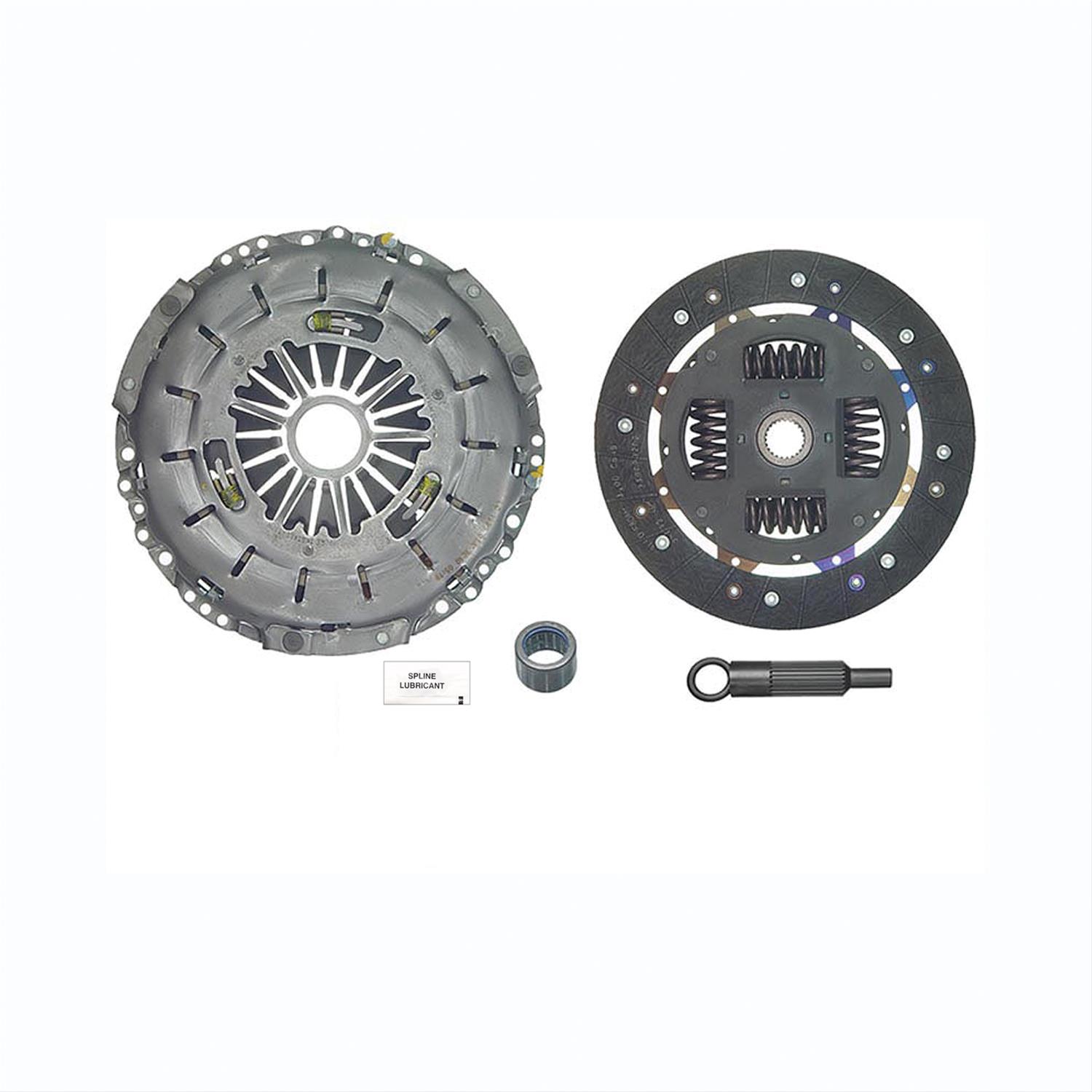 Zoom Performance Products MU1993-1 Zoom MU Series Clutches | Summit Racing