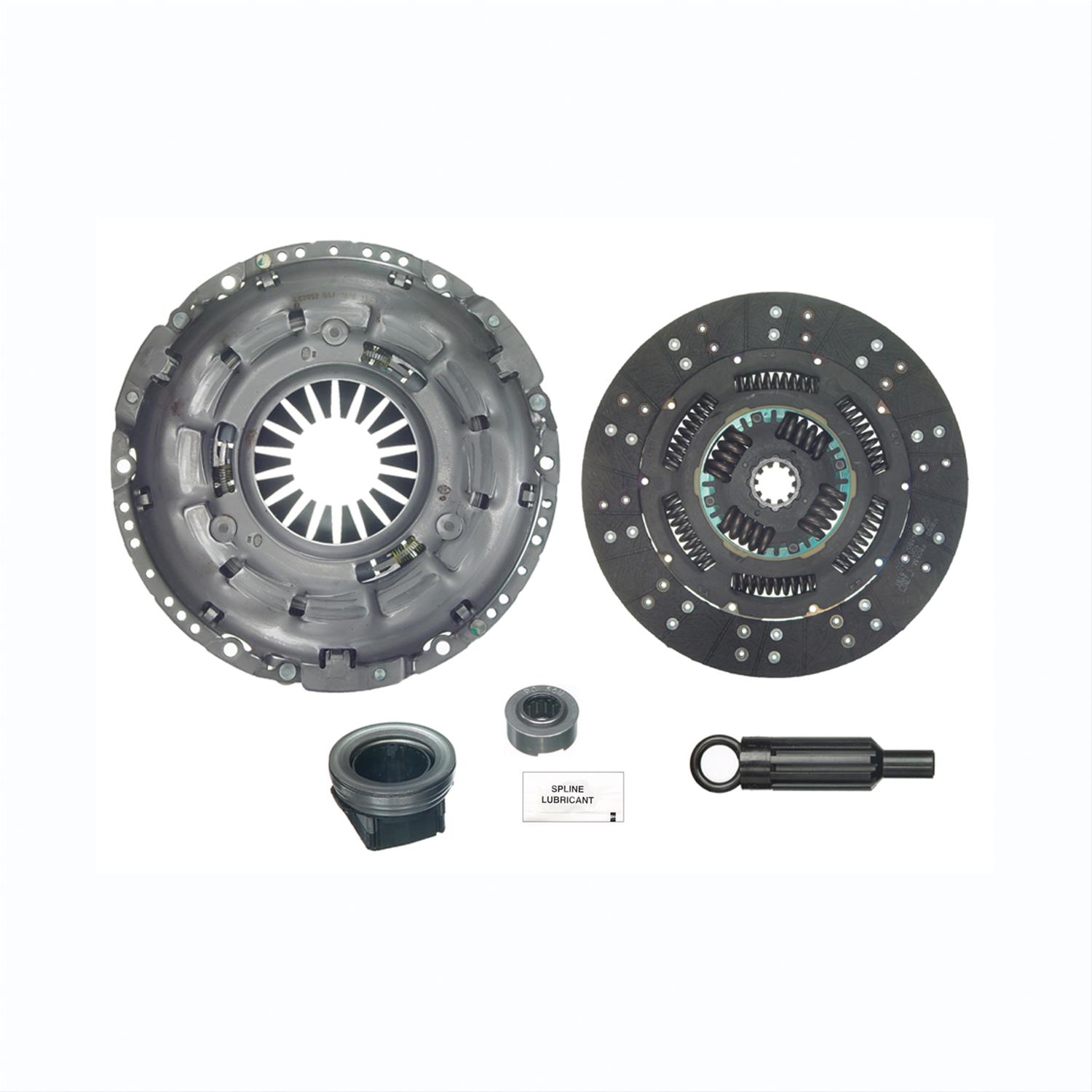 FORD F 250 SUPER DUTY Zoom Performance Products MU2052-1 Zoom MU Series ...