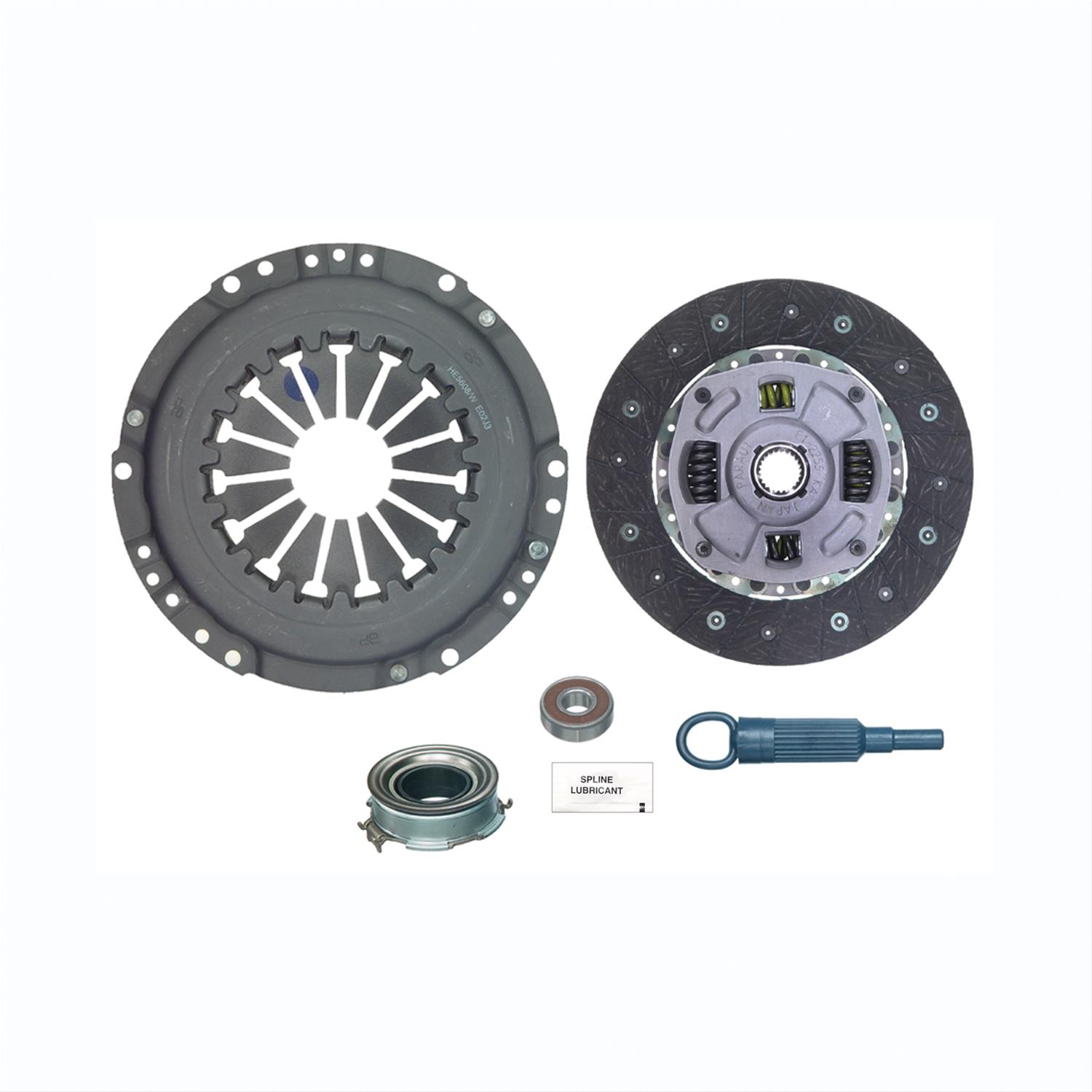 Zoom Performance Products MU2087-1 Zoom MU Series Clutches | Summit Racing