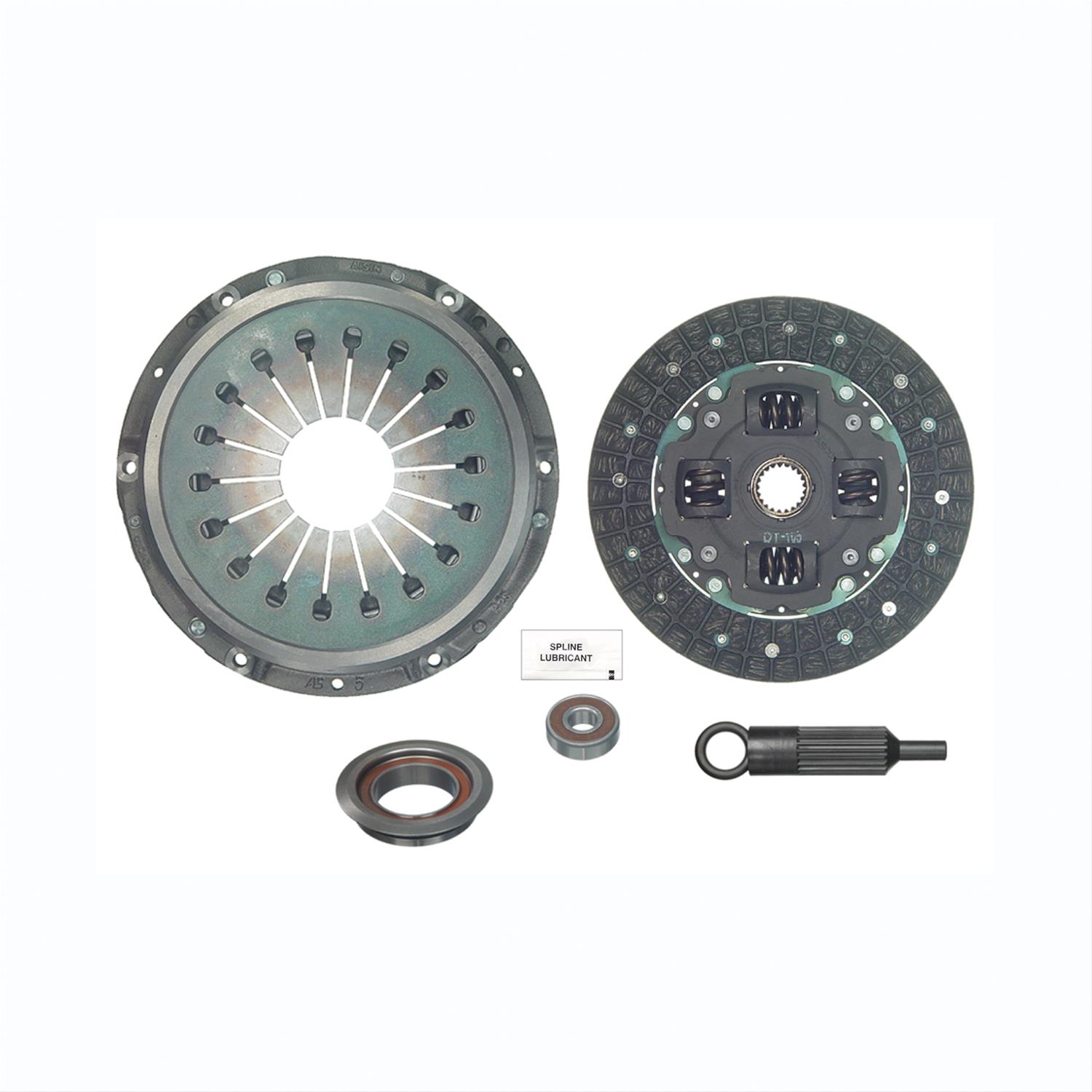 Zoom Performance Products MU2091-1 Zoom MU Series Clutches | Summit Racing
