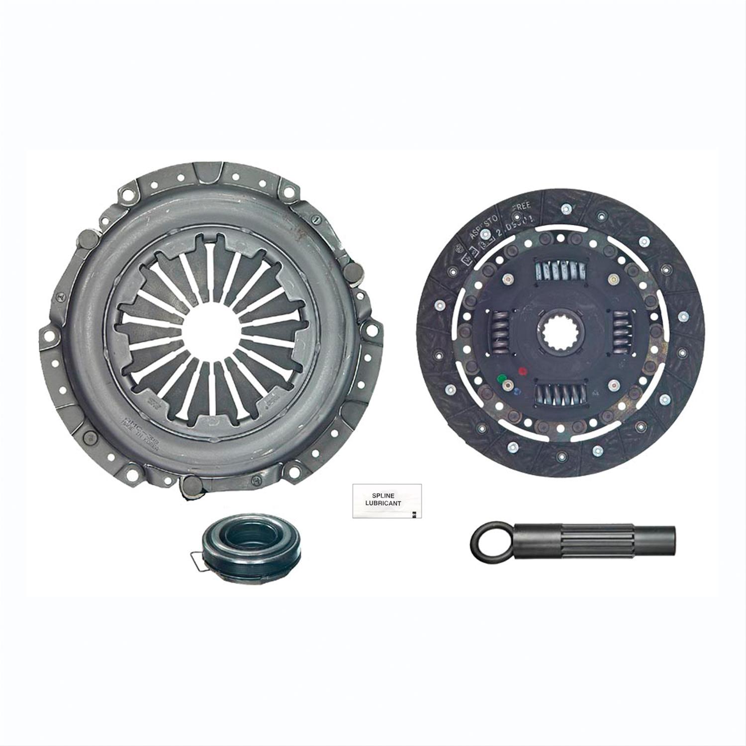 Zoom Performance Products MU34-1 Zoom MU Series Clutches | Summit Racing