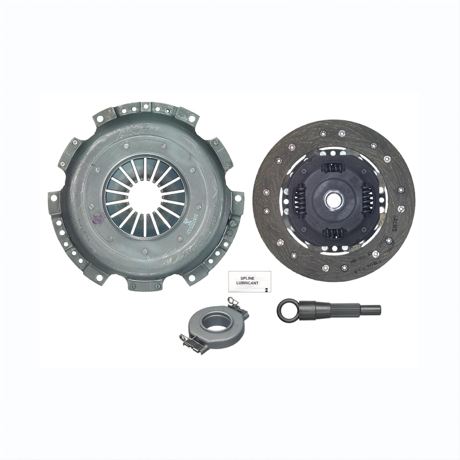 Zoom Performance Products MU47117-1B Zoom MU Series Clutches | Summit ...