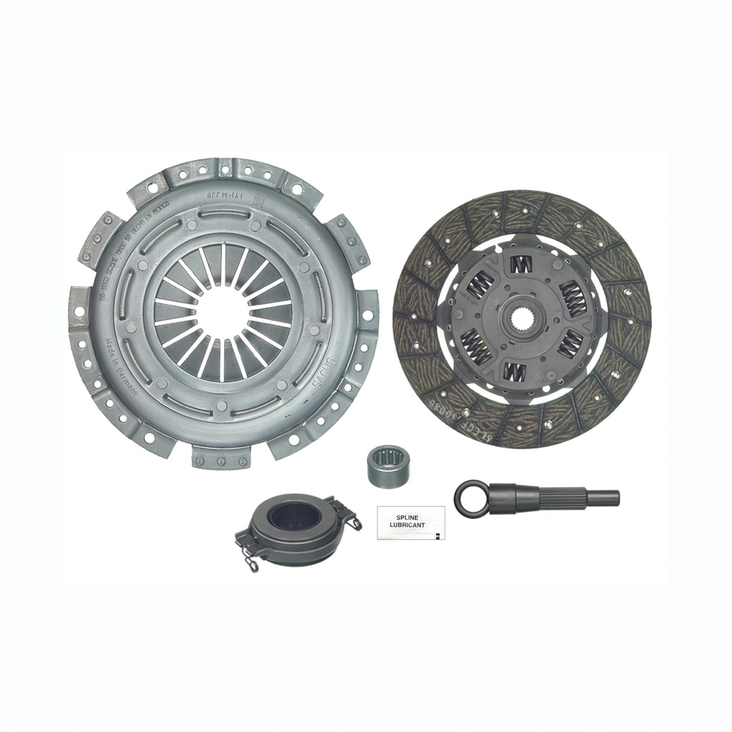 Zoom Performance Products MU47251-1 Zoom MU Series Clutches | Summit Racing