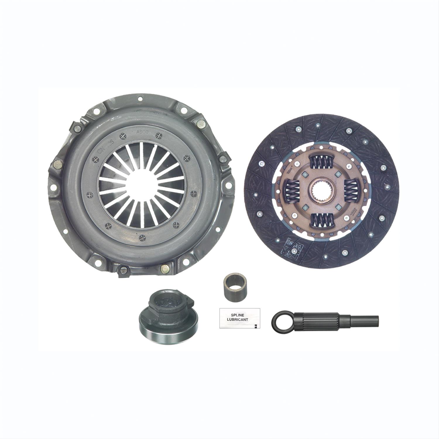Zoom Performance Products MU47532-1 Zoom MU Series Clutches | Summit Racing