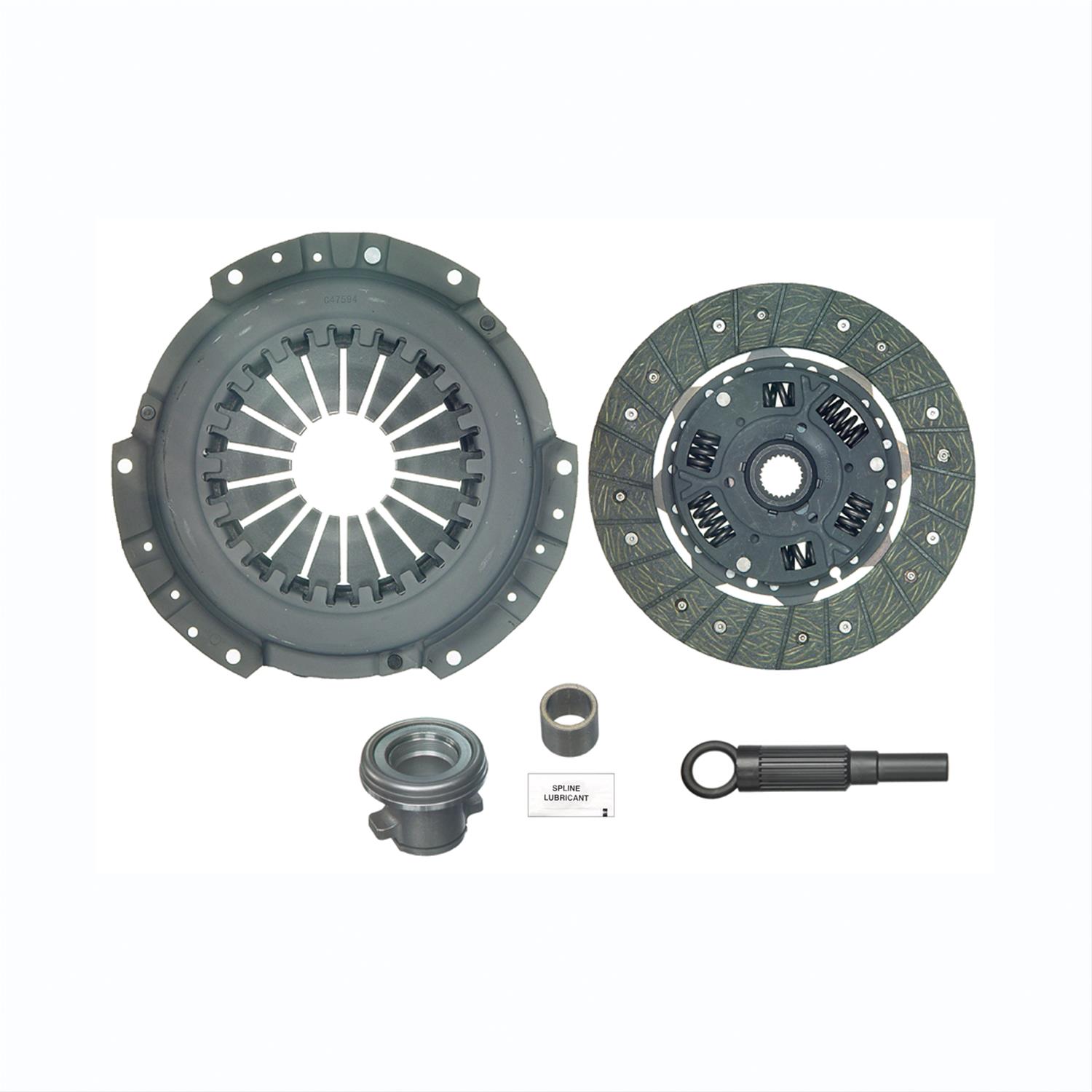Zoom Performance Products MU47594-1A Zoom MU Series Clutches | Summit ...