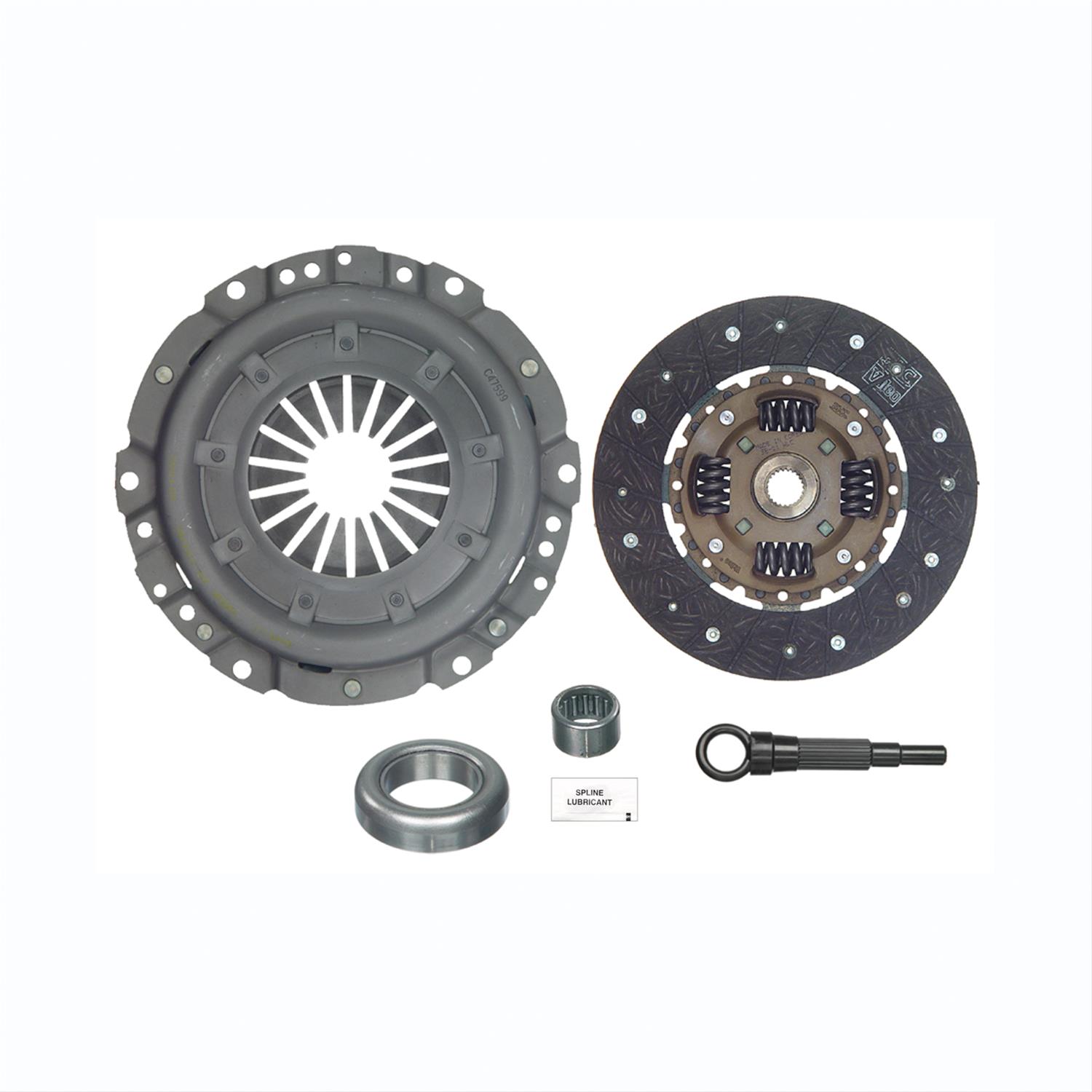 Zoom Performance Products MU47599-1A Zoom MU Series Clutches | Summit ...